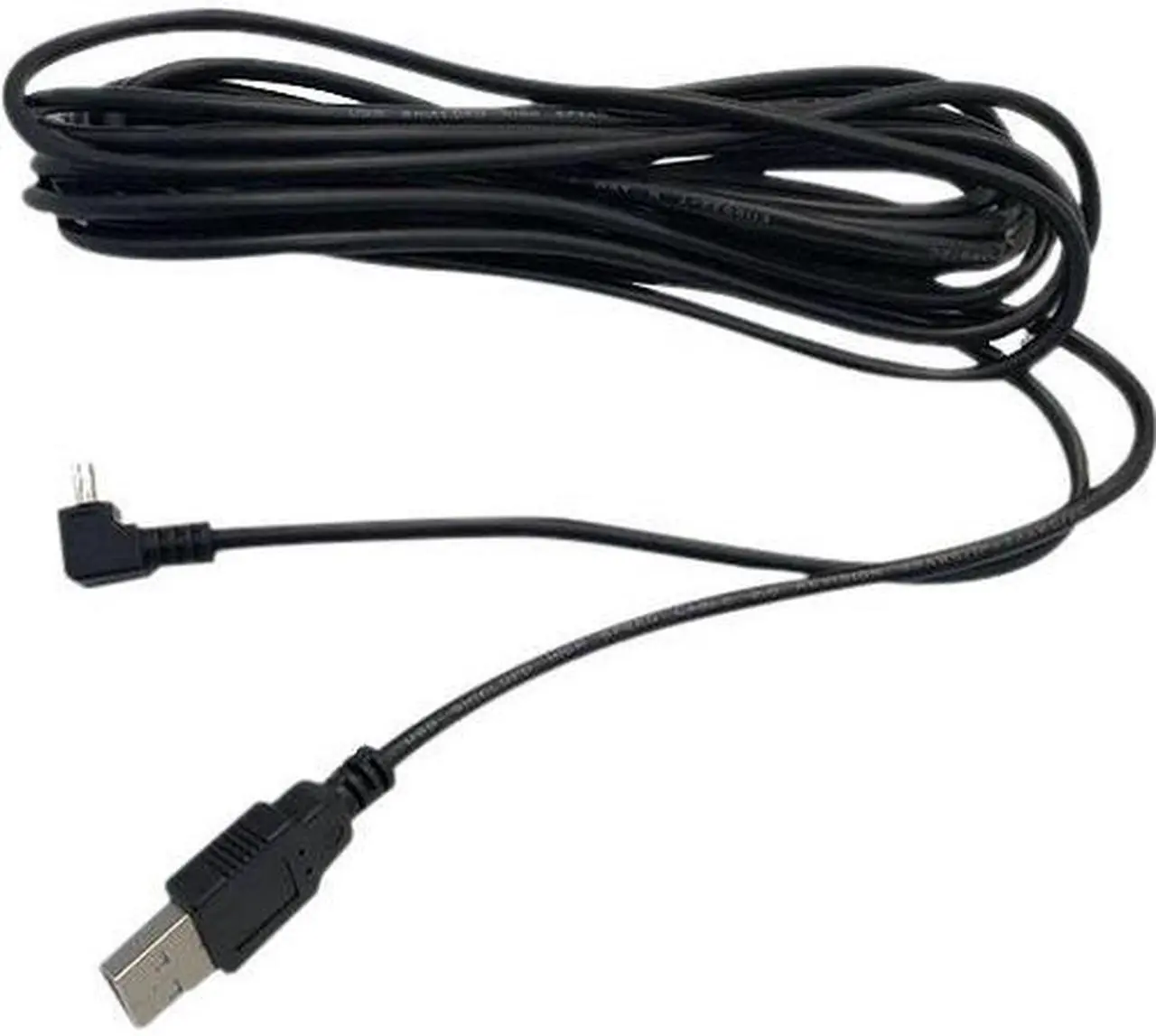 Mimo Monitors 5M (16') Right Angle USB Cable - Newegg.com