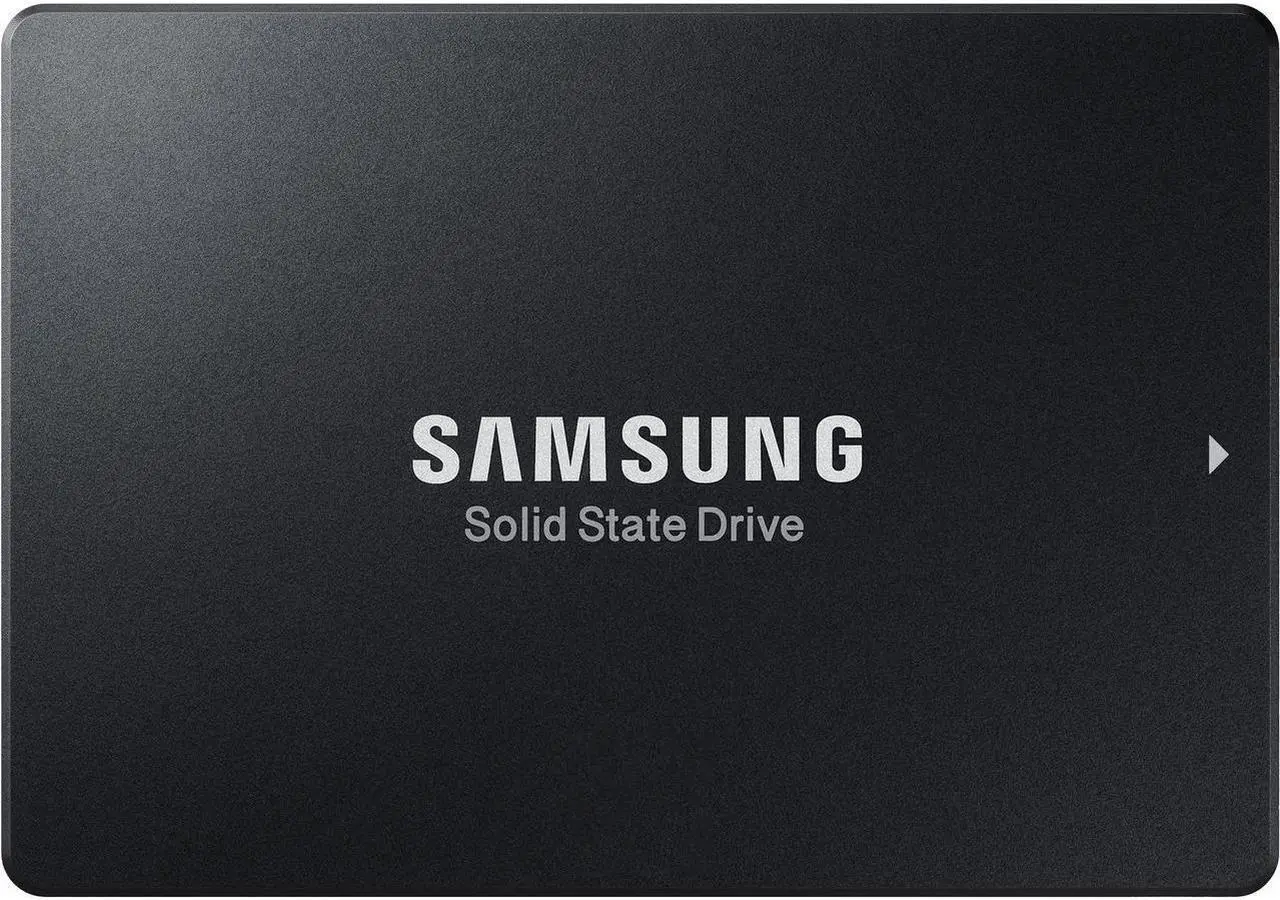 Samsung PM863a 3.84TB SATA 6Gb/s 2.5" Enterprise SSD MZ7LM3T8HMLP (MZ ...