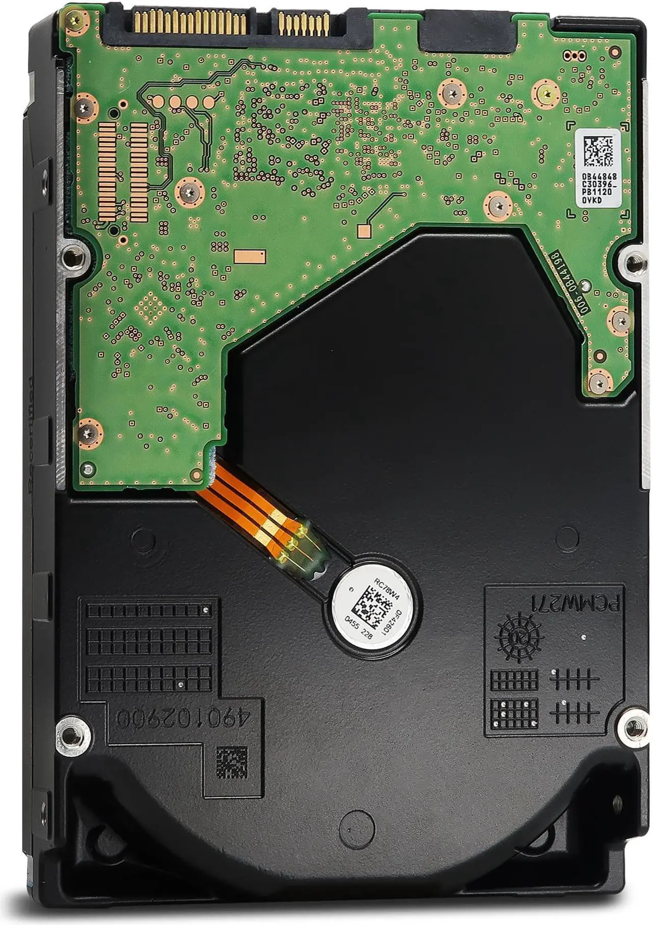 Refurbished: WD Ultrastar DC HC550 16TB SATA 3.5" Enterprise HDD ...