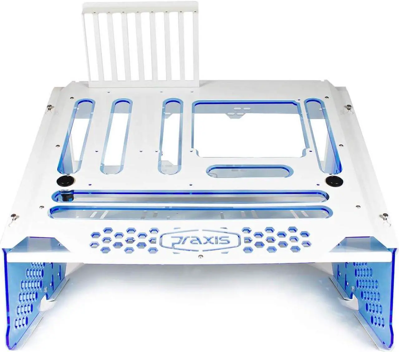 PrimoChill's Praxis Wetbench Powdercoated Steel Modular Open Air ...