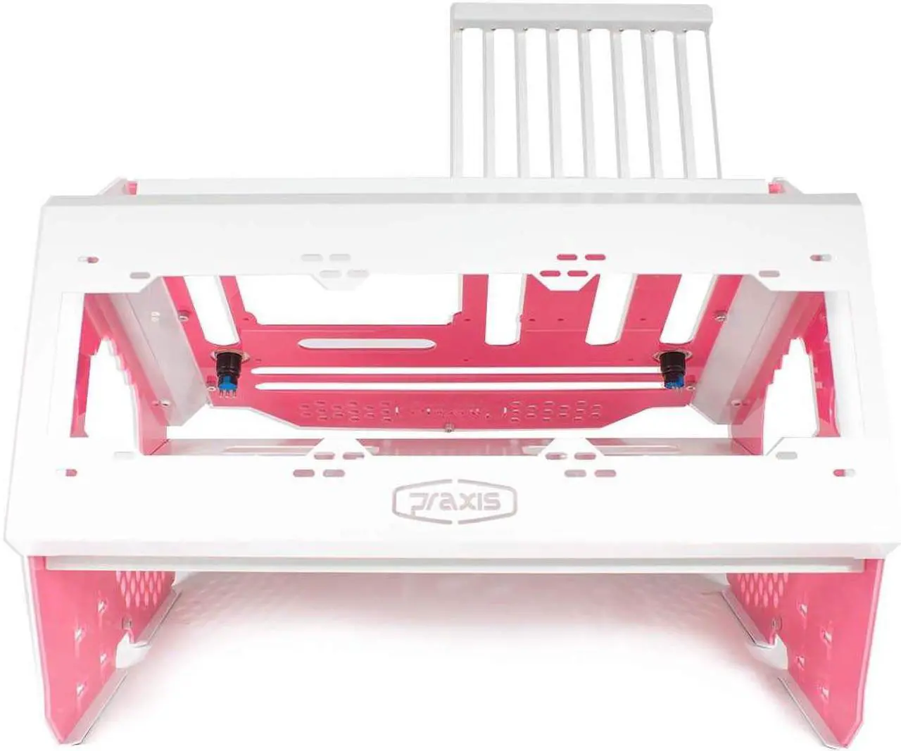 PrimoChill's Praxis Wetbench Powdercoated Steel Modular Open Air ...