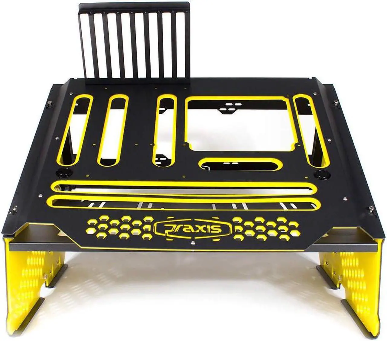 PrimoChill's Praxis Wetbench Powdercoated Steel Modular Open Air ...