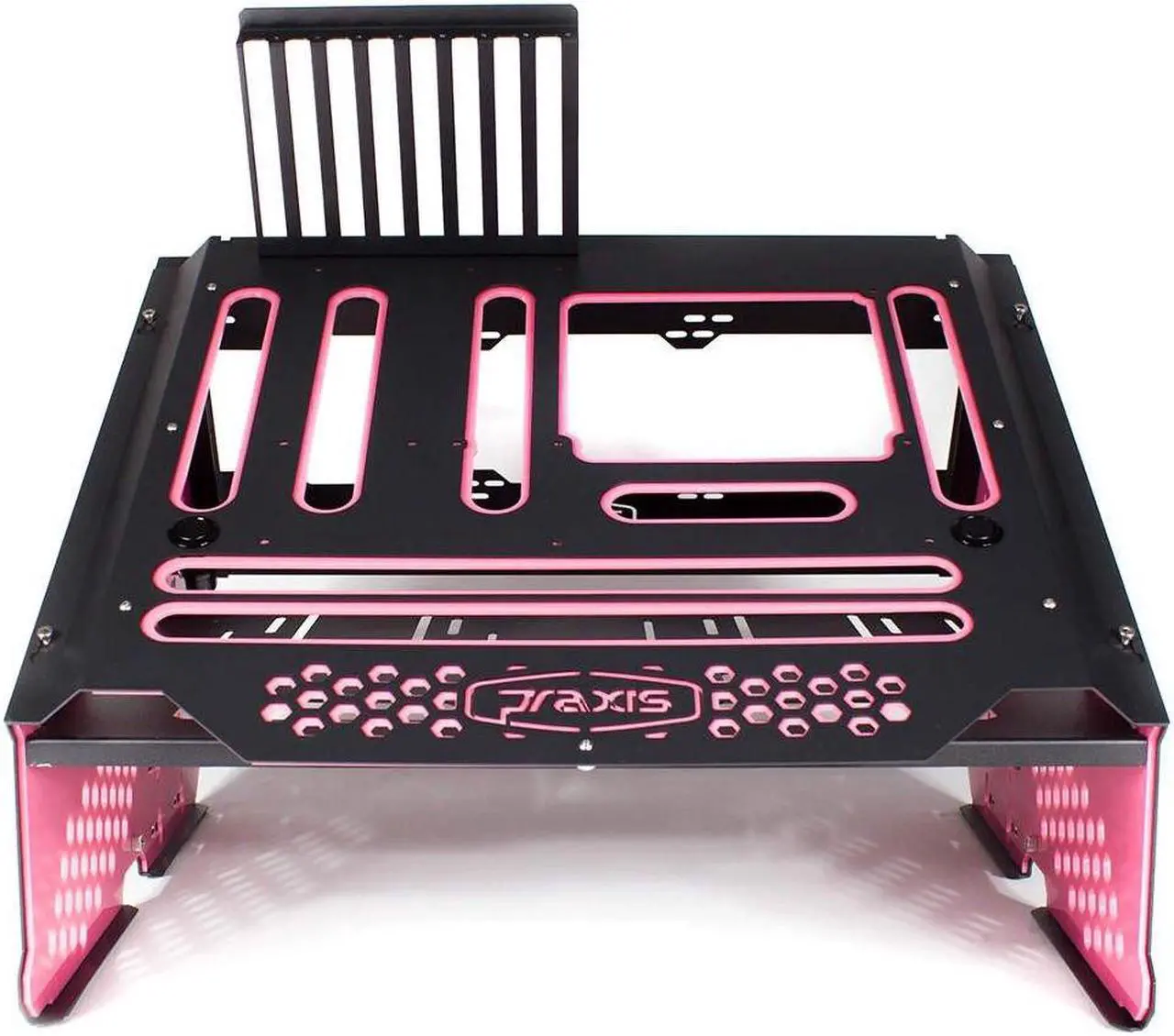 PrimoChill's Praxis Wetbench Powdercoated Steel Modular Open Air ...
