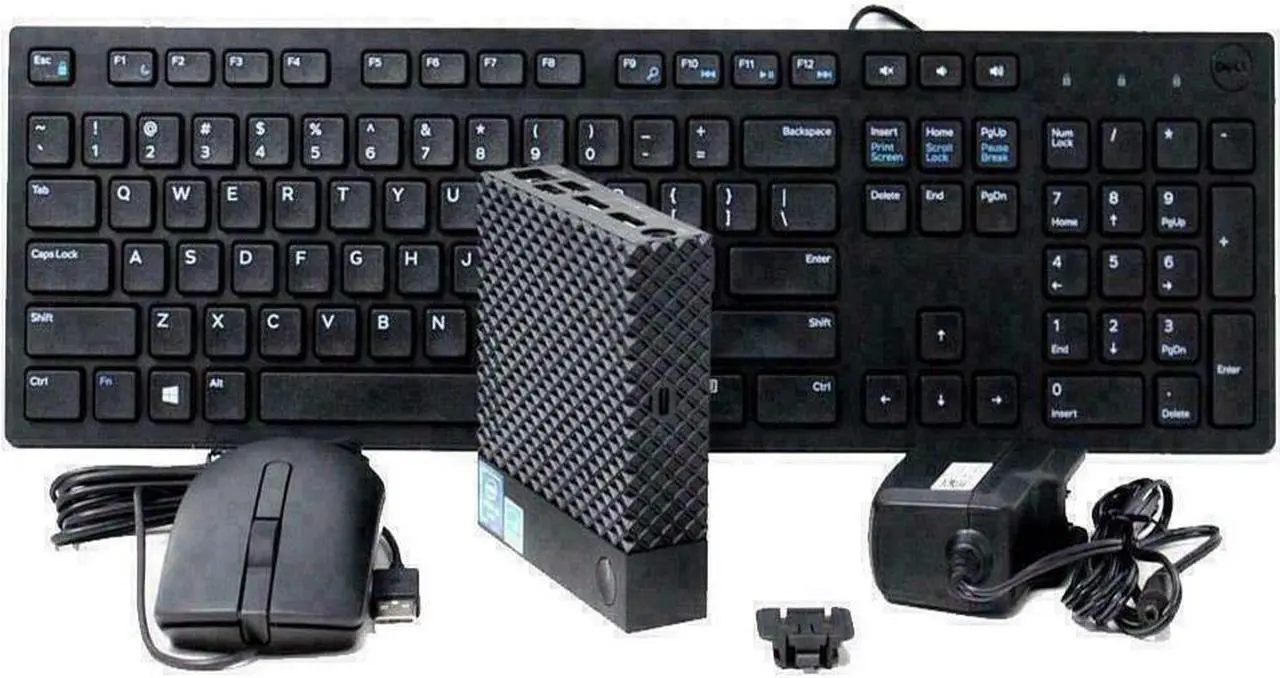 Dell Wyse N10D 3040 Thin Client Intel Atom X5-Z8350 1.44GHz OS: ThinOS ...