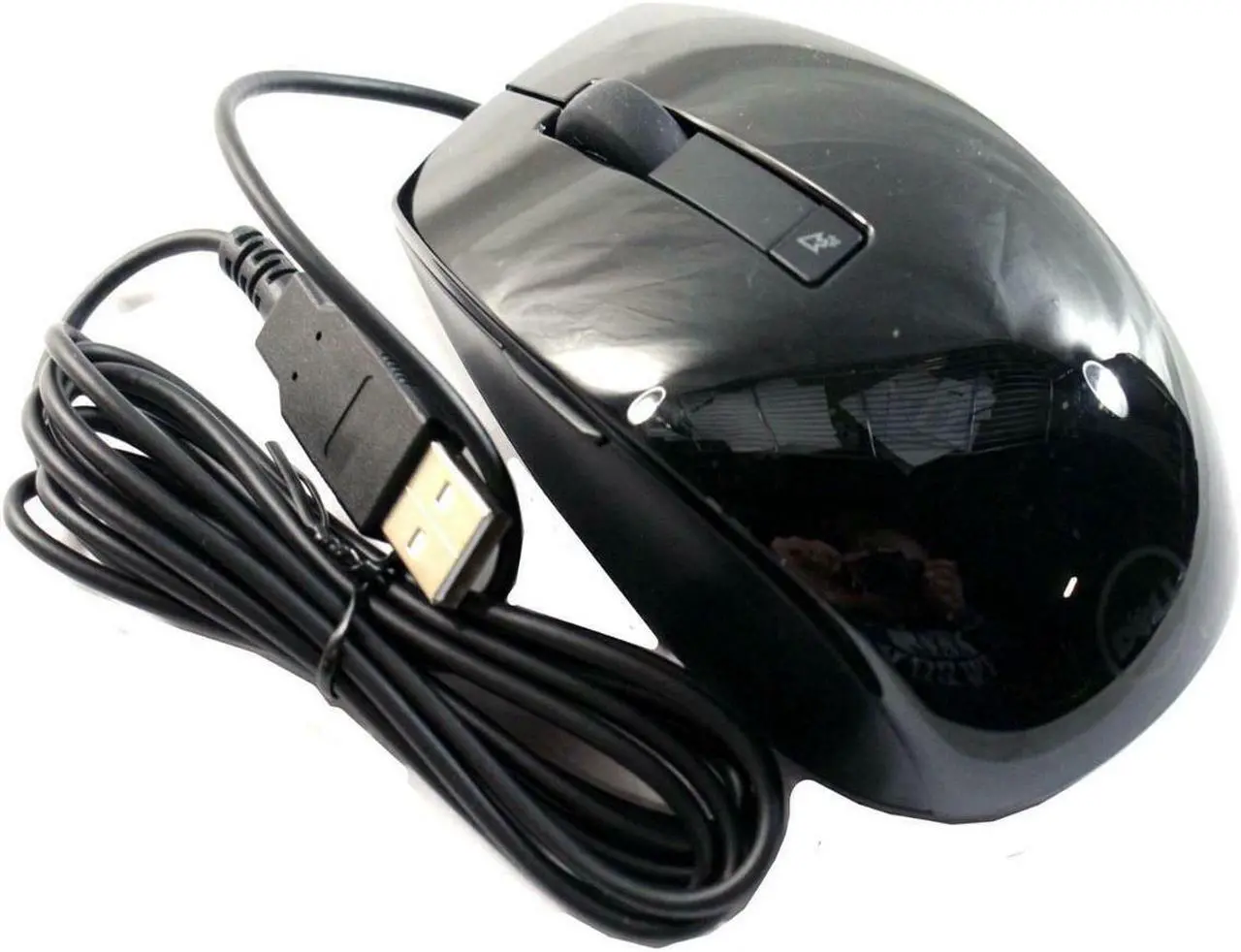 Dell Premium USB Optical Mouse With Scroll Wheel M-UAV-DEL8 V7623 ...