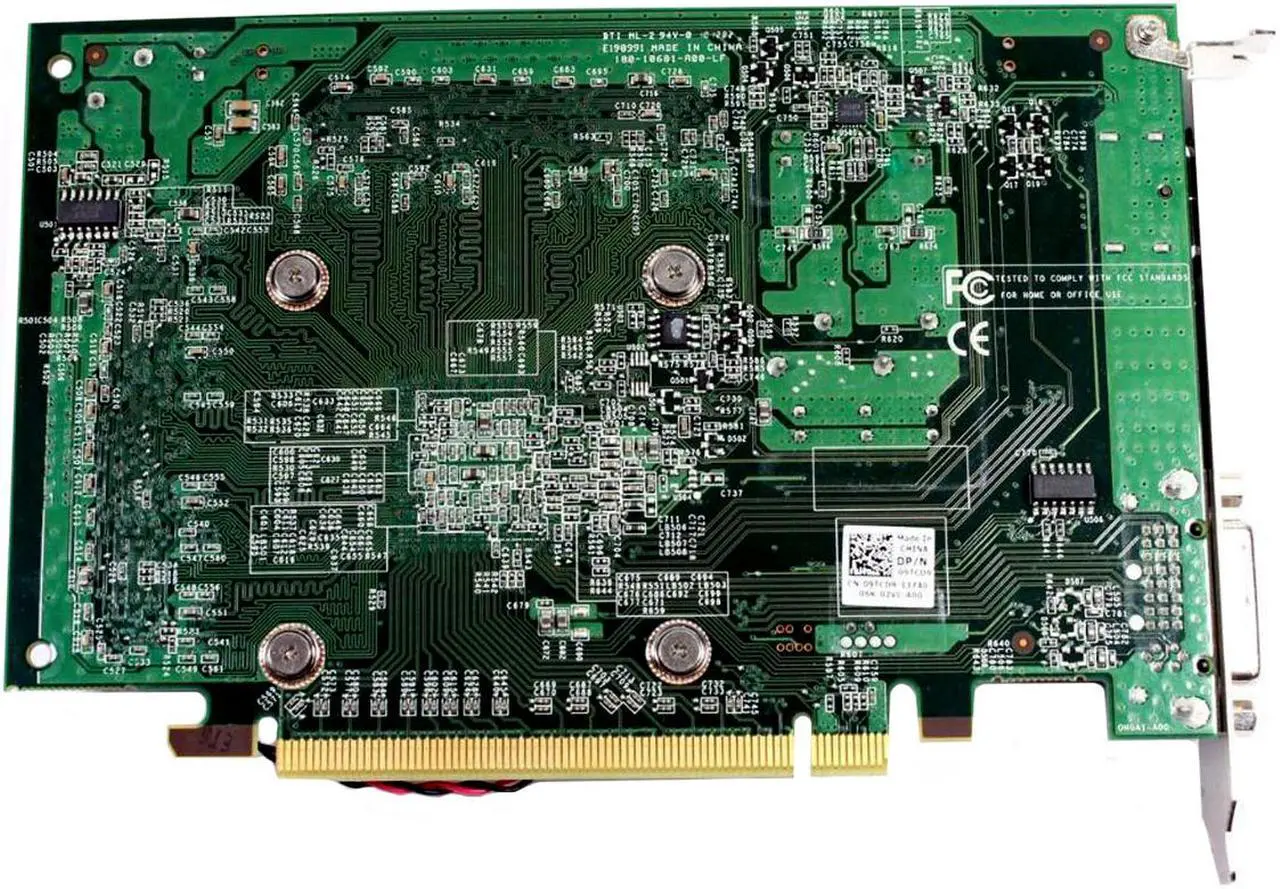 Refurbished: NVIDIA Geforce Gt 330 1GB 9TCD9 Dvi D-P - Newegg.com