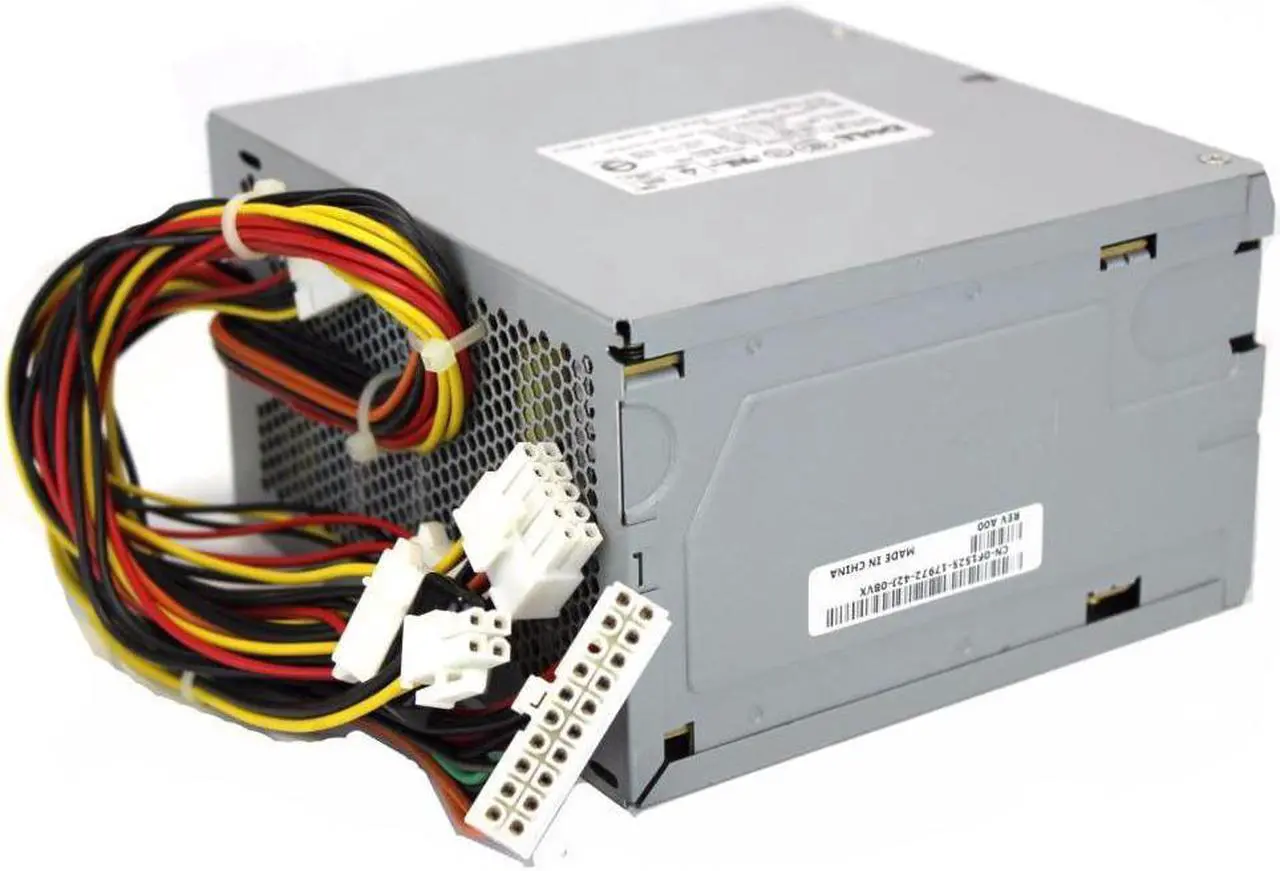 Refurbished: Dell PowerEdge 700 330W PSU Server Power Supply NPS-330GB ...