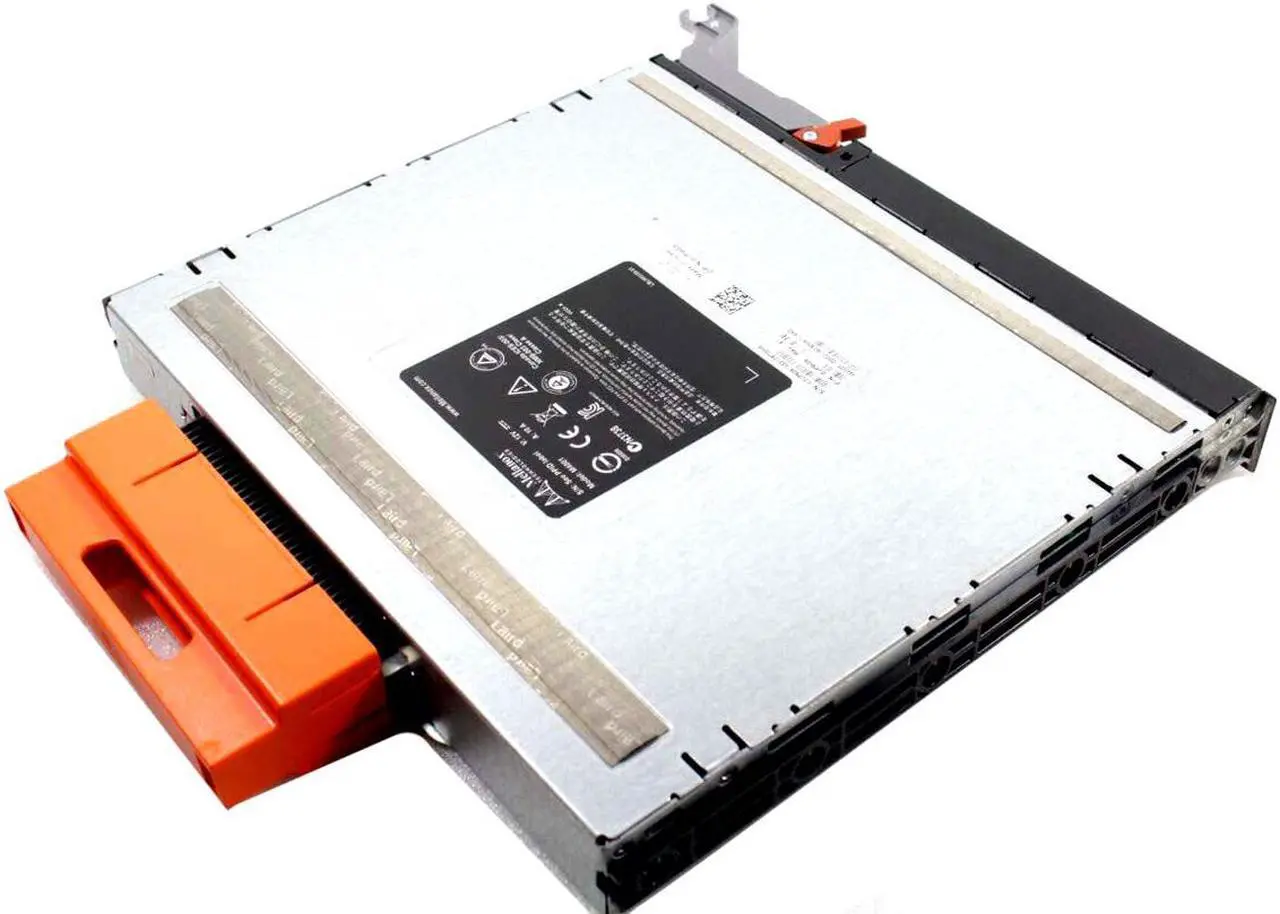 New Dell Mellanox M4001 16-port 40 and 56Gb/s InfiniBand Blade Switches ...