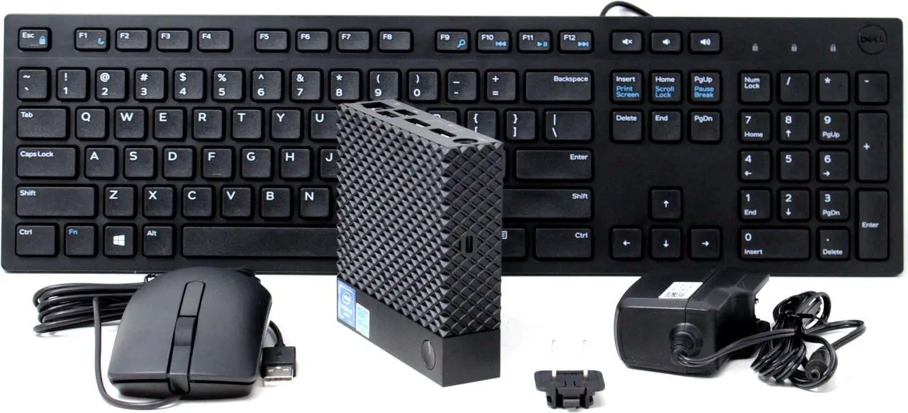 Refurbished: Dell Wyse N10D - 3040 Thin Client Intel Atom X5-Z8350 1.44 ...