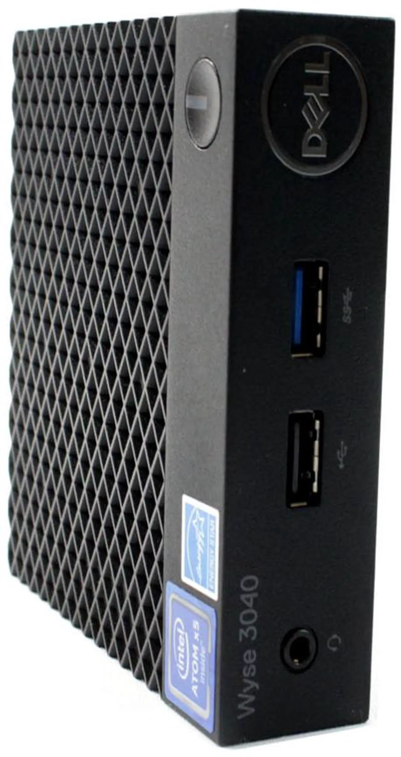 Refurbished: Dell Wyse N10D - 3040 Thin Client Intel Atom X5-Z8350 1.44 GHz 2 GB 8 GB SSD OS ...