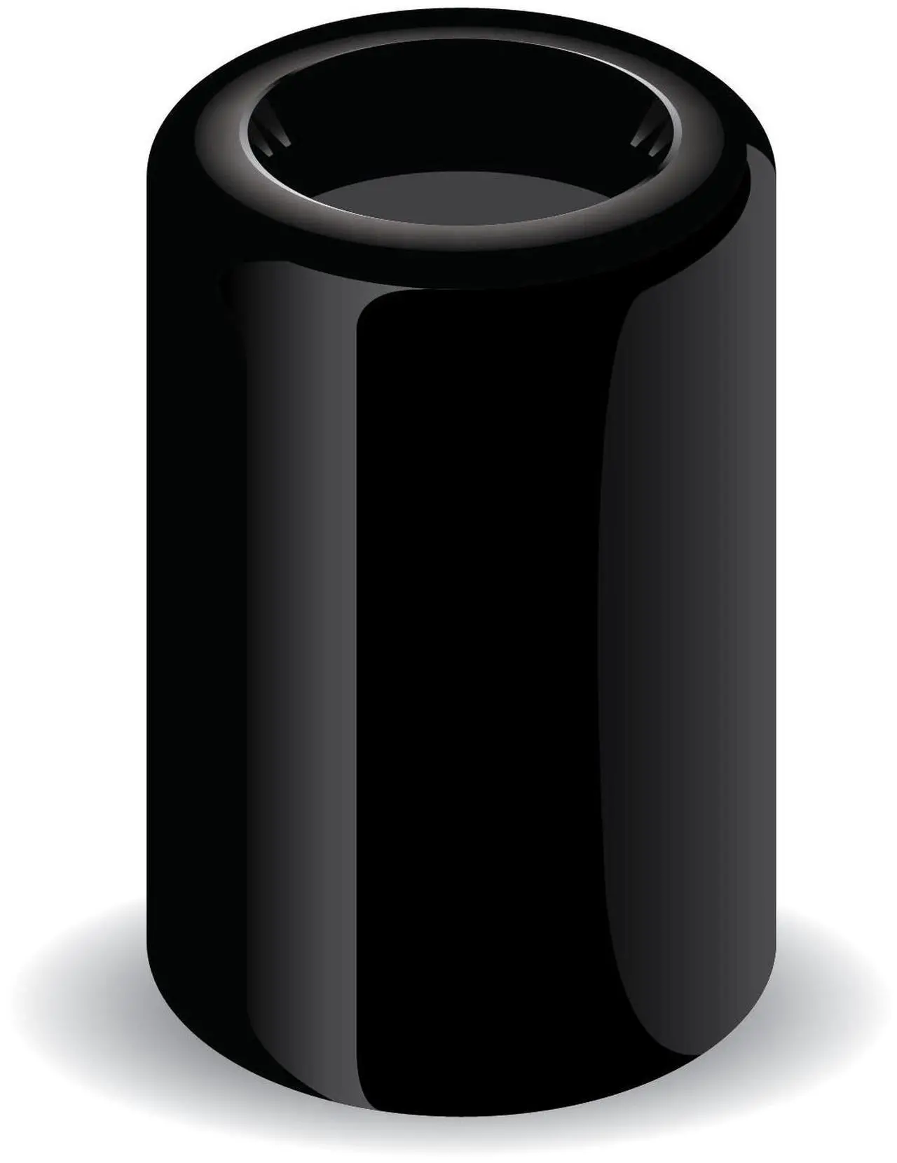 Refurbished: Late 2013 Apple Mac Pro 3.5GHz 6-core/64GB RAM/256GB Flash ...
