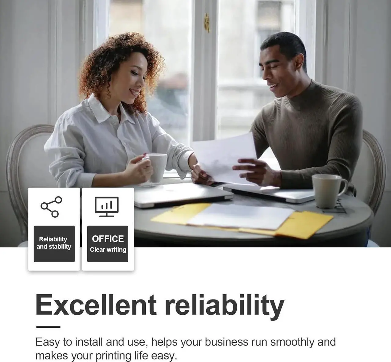 MP C3503 C3003 Cyan Toner Cartridge (1-Pack) : Bispe High Yield 841816 ...