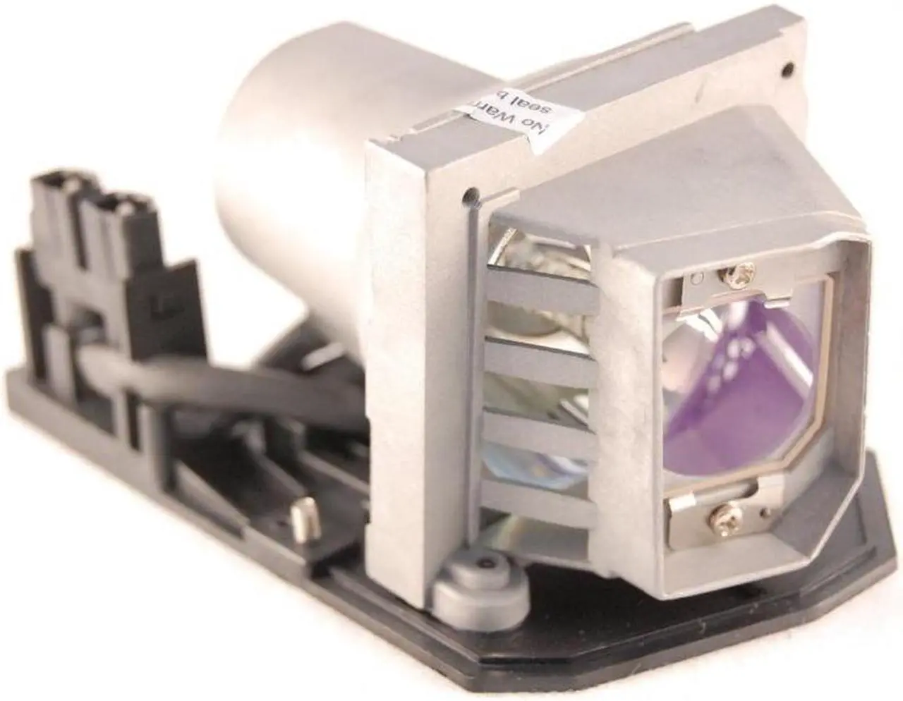 Jaspertronics Original TLPLV10 Lamp & Housing for Toshiba Projectors ...