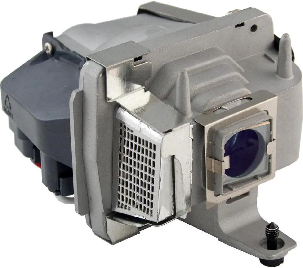 Jaspertronics OEM SP LAMP019 Lamp & Housing for Infocus Projectors with ...