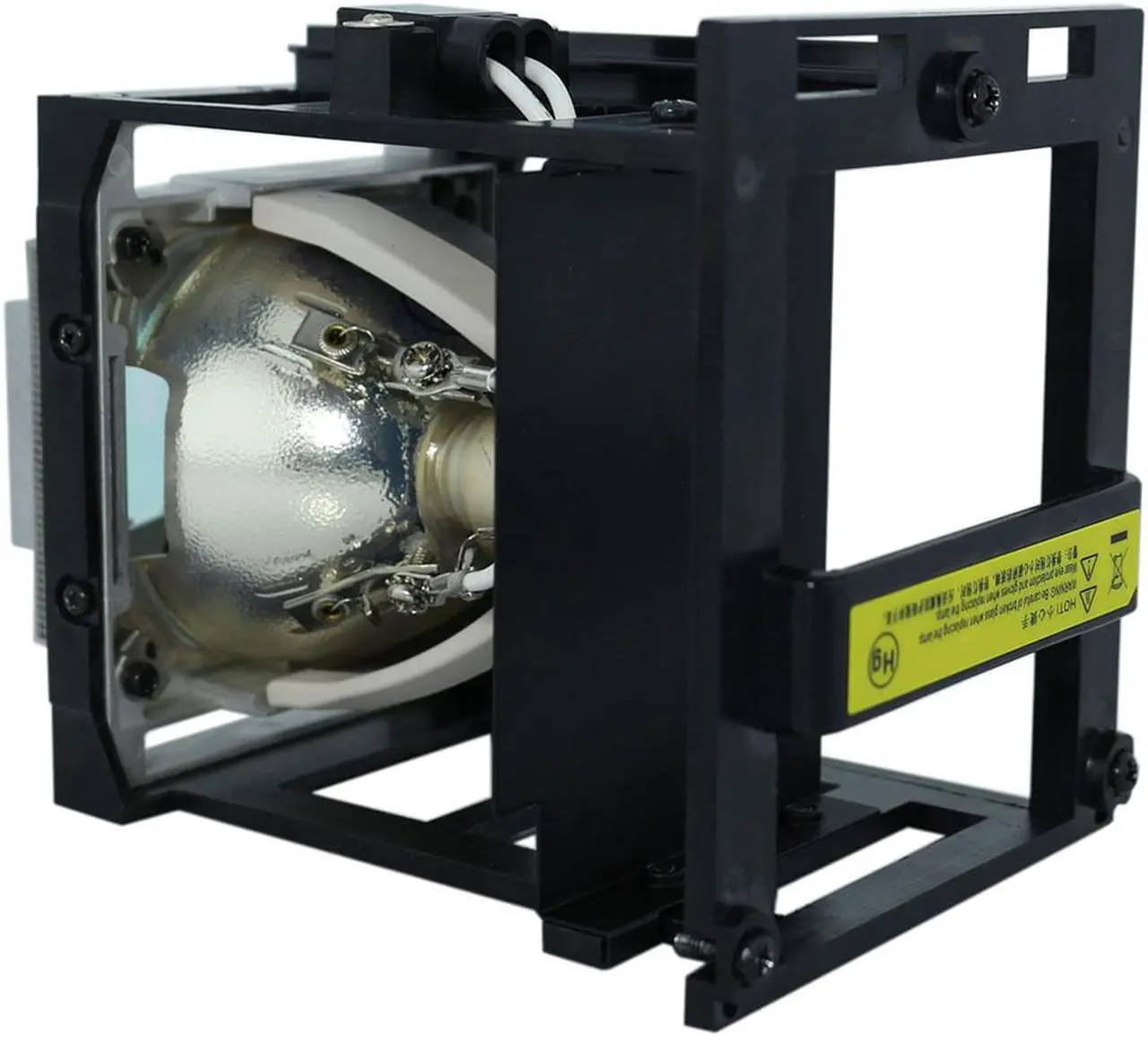 Original Philips 1018740 Lamp & Housing for Smart Board Projectors ...