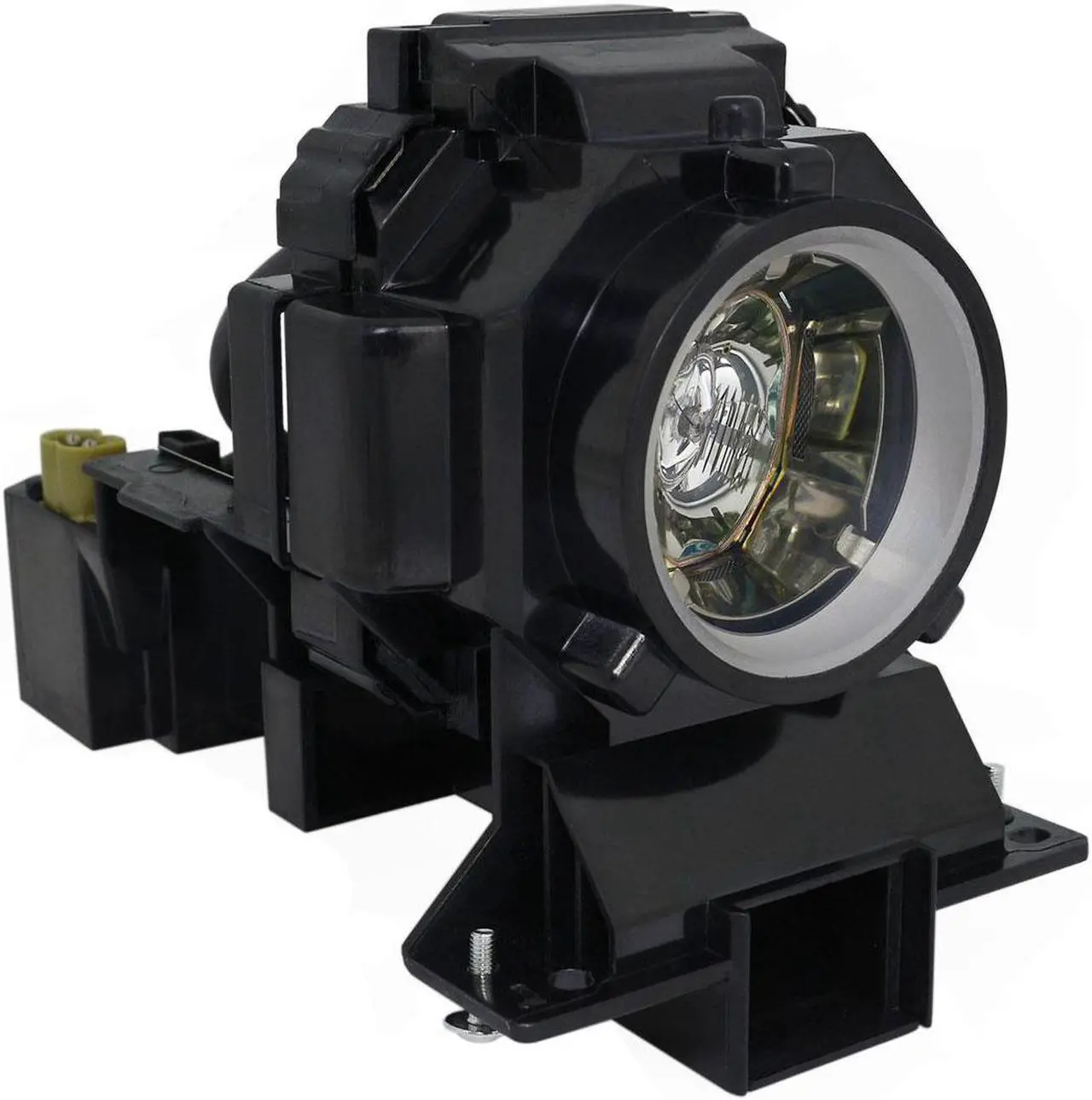 Jaspertronics Original DT01001 Lamp & Housing for Hitachi Projectors ...