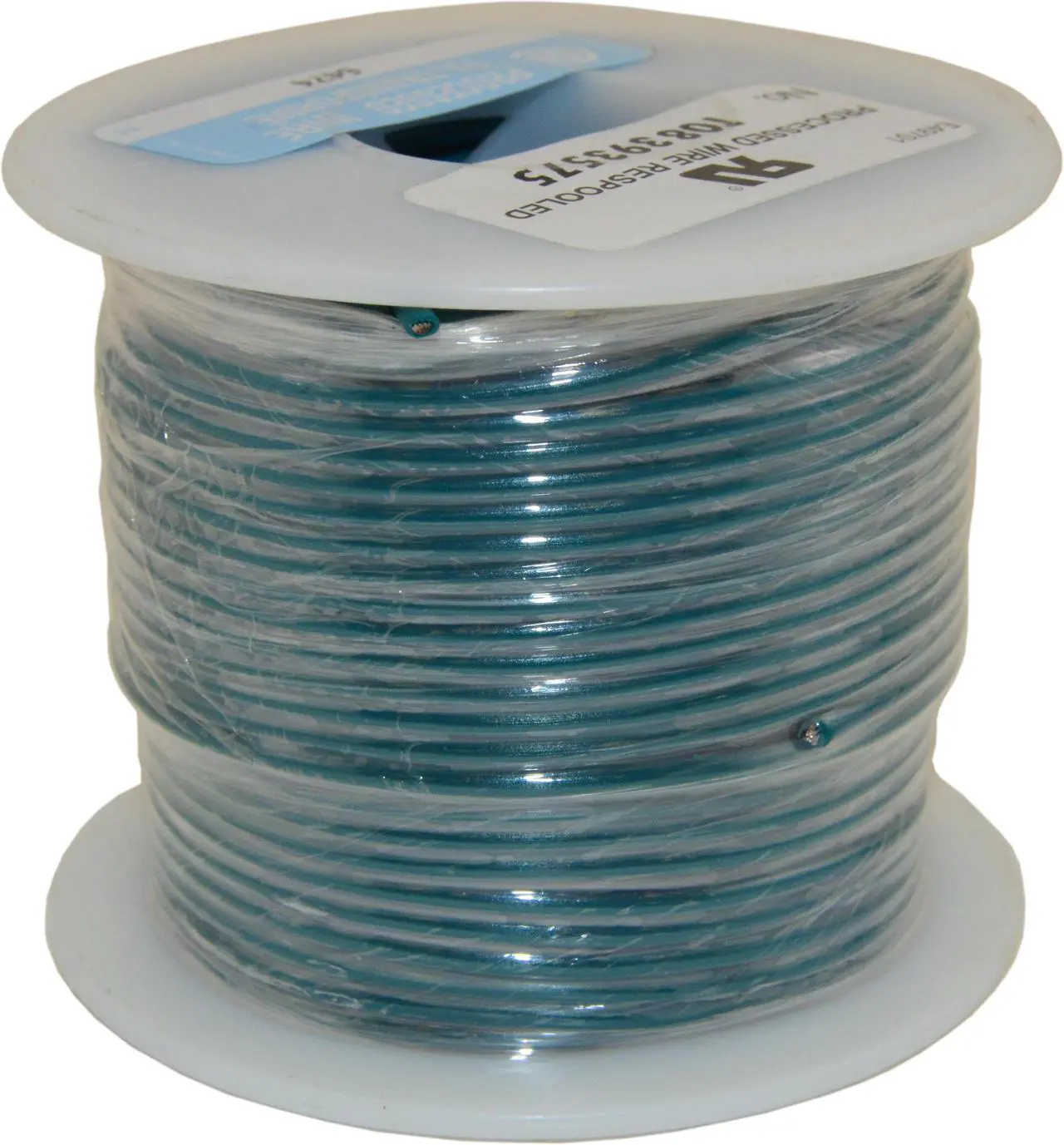 Stranded 18 Gauge Hookup Wire - Color: Green, Length: 100 Feet - Newegg.com
