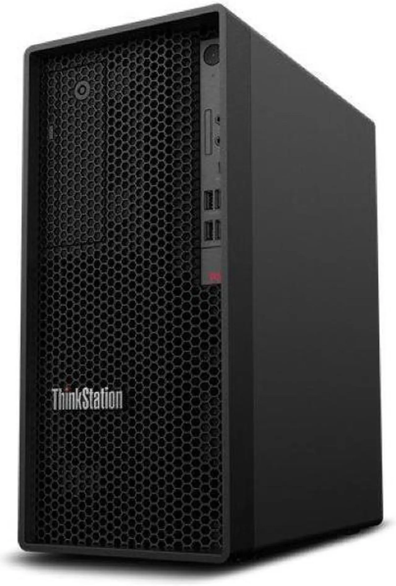 Refurbished: Lenovo ThinkStation P340 Tower Tower Server System Intel ...