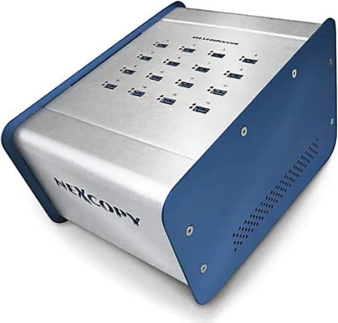 Nexcopy USB160PRO - 16 Target USB 3.0 Duplicator with Partition Tool ...