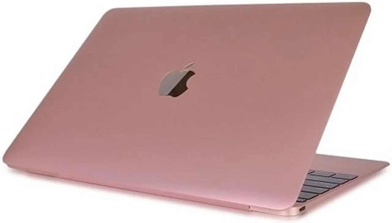 Refurbished: Apple MacBook MMGM2LL/A 12" 8GB 512GB Intel Core M5-6Y54 ...