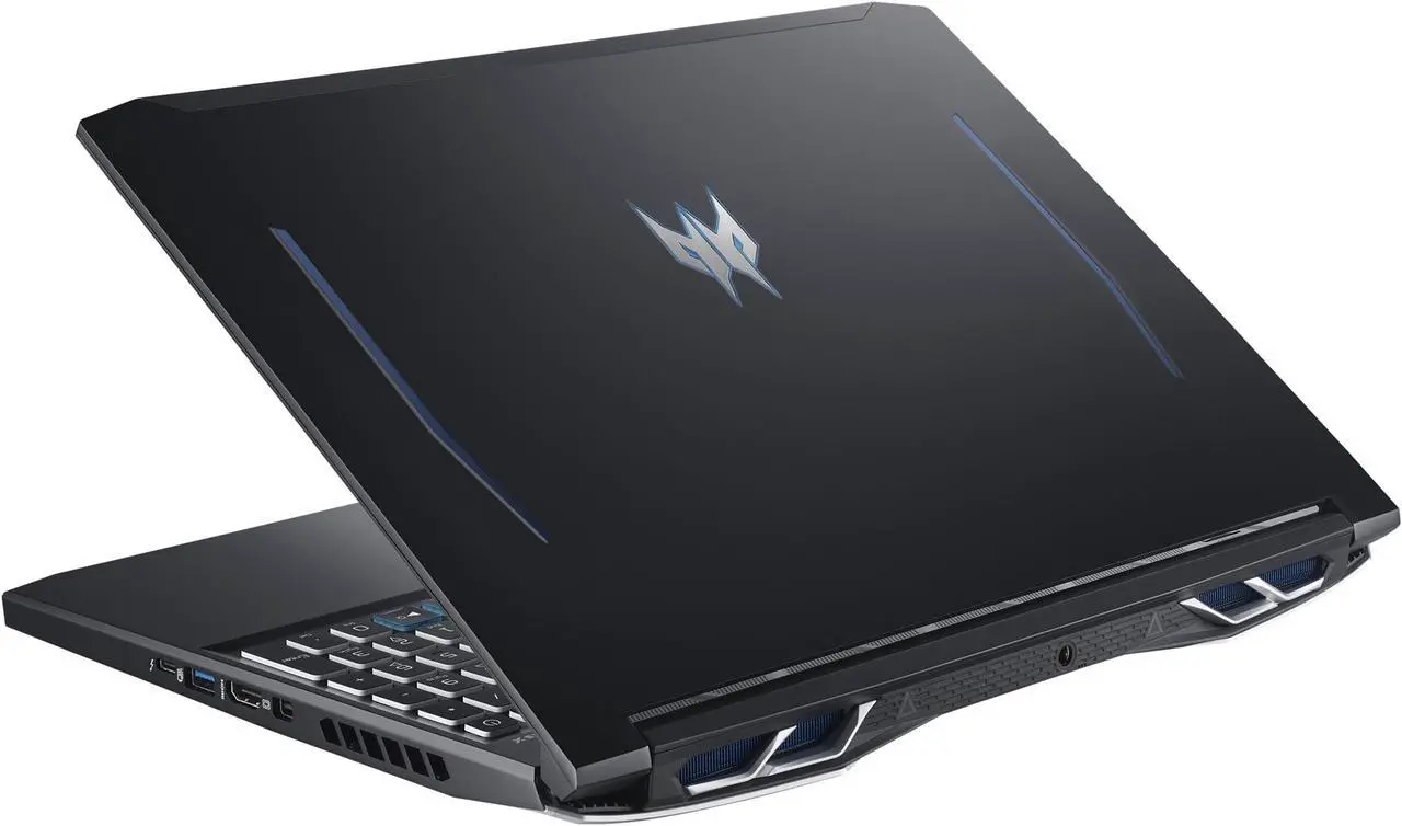 Acer Predator Helios 300 - 15.6" GeForce RTX 3060 Laptop GPU - Intel ...