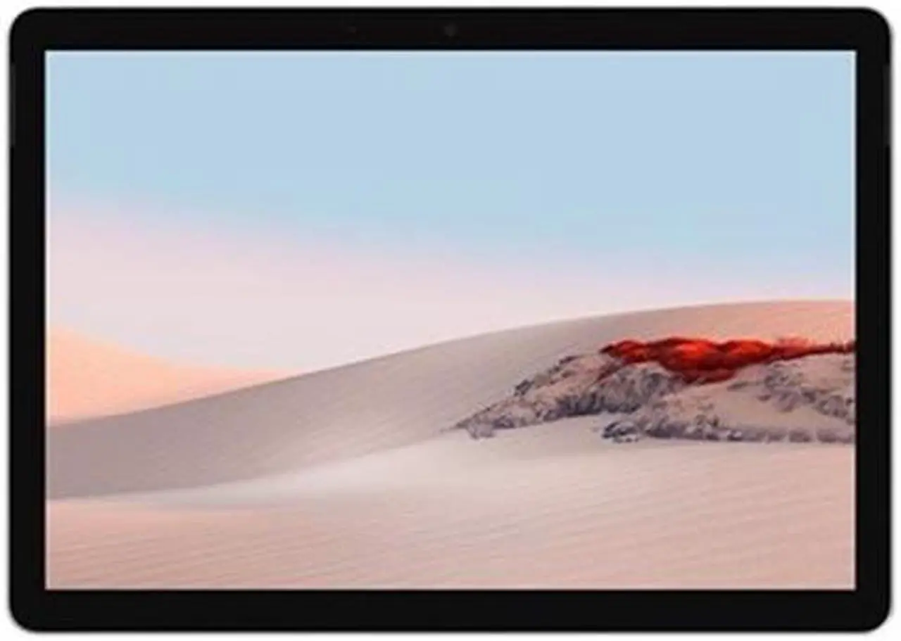 Refurbished: Microsoft Surface Go 2 10" Tablet 128GB WiFi Core M3-8100Y ...