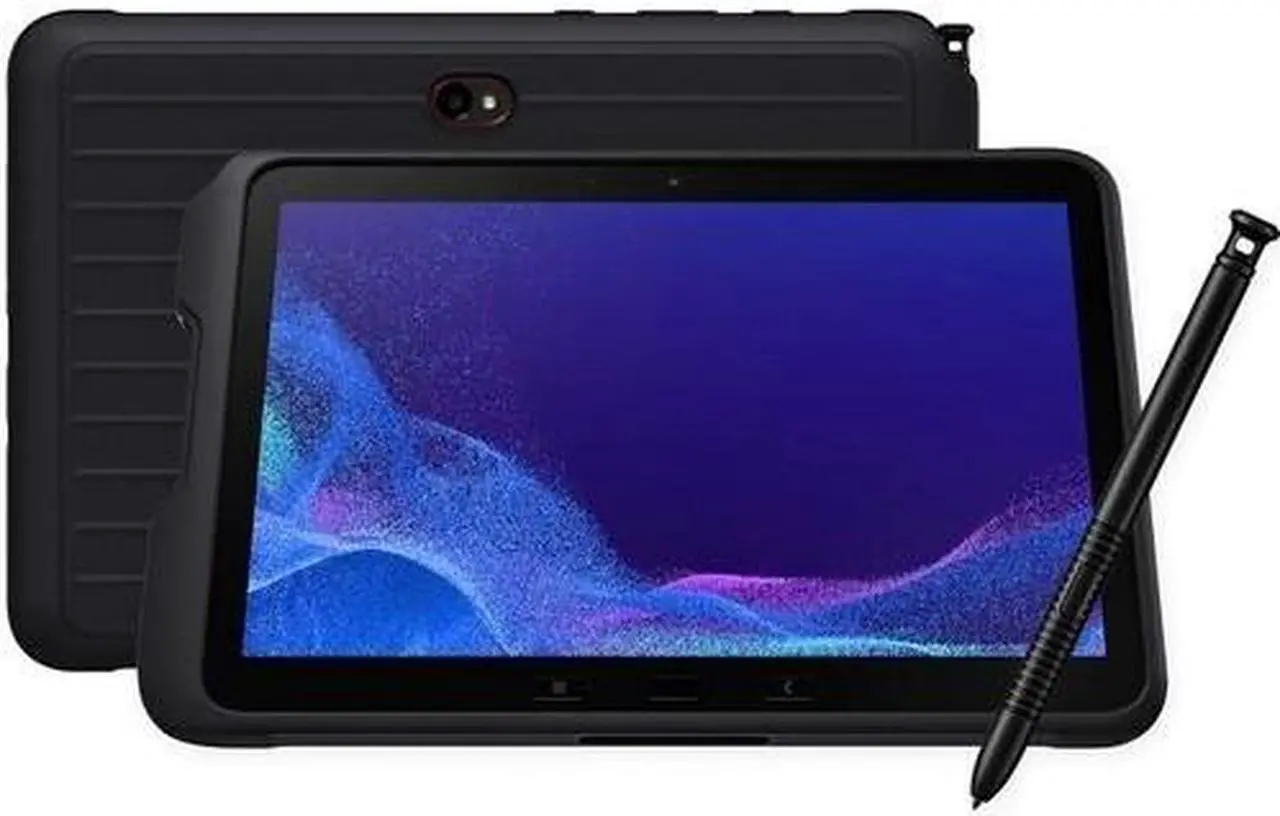 Refurbished: Samsung Galaxy Tab Active4 Pro 10.1" Tablet 64GB WiFi ...