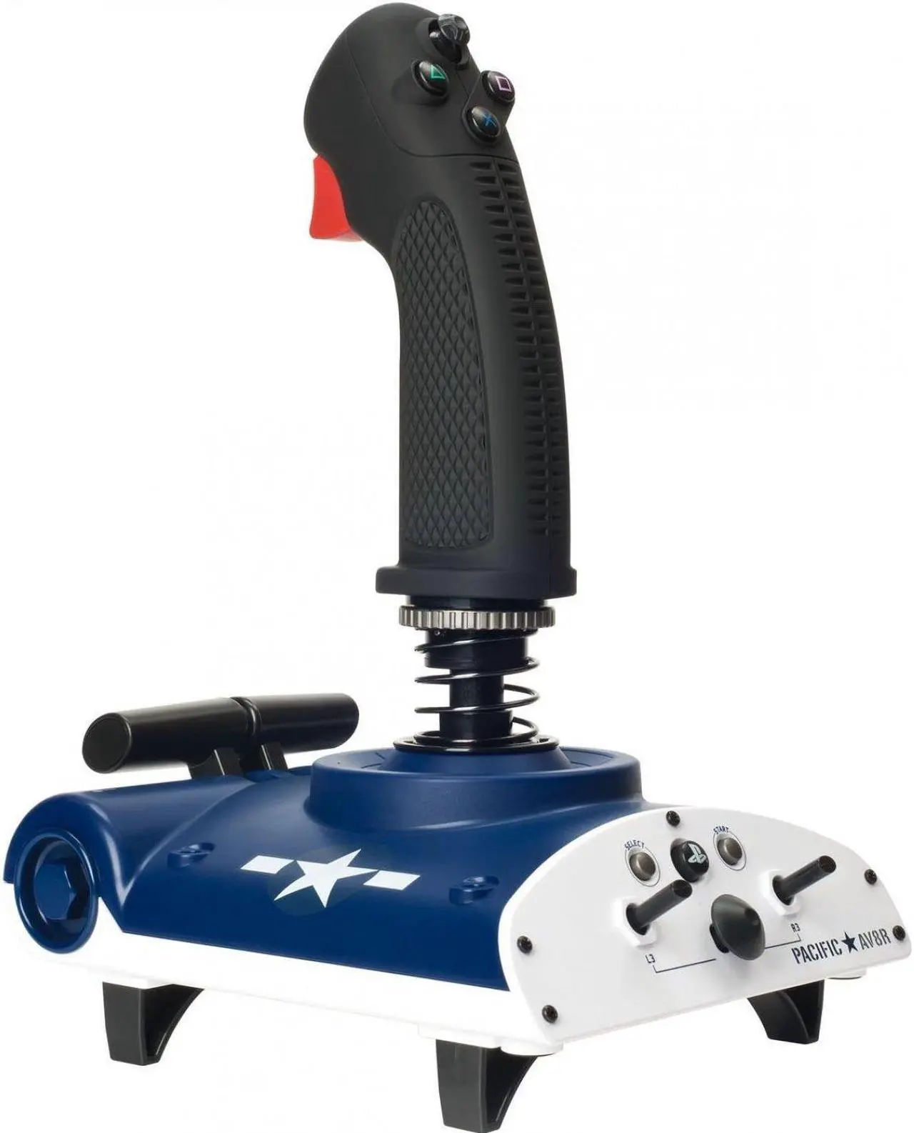 Pacific AV8R PS3 Flight Stick [Mad Catz] - Newegg.com
