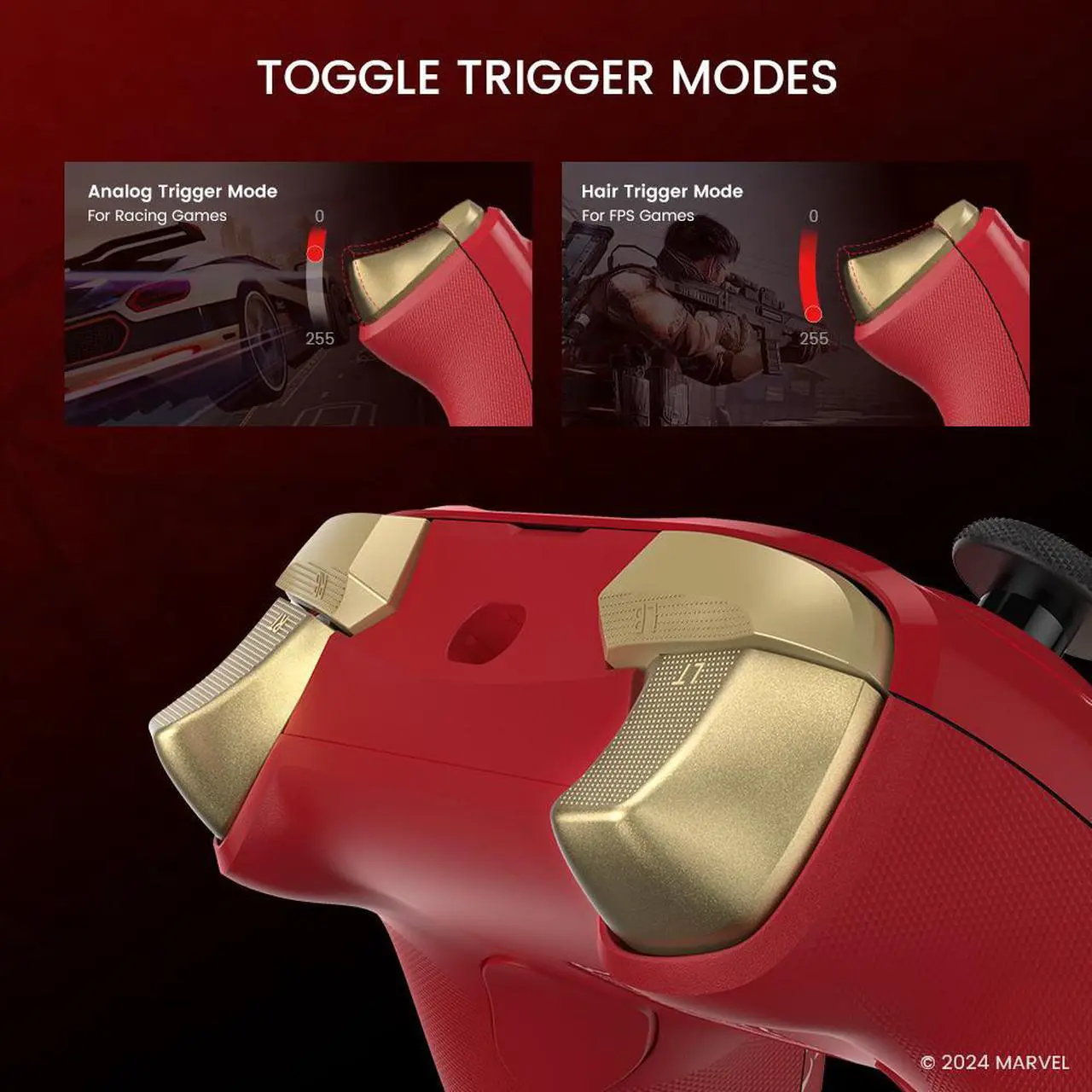 Gamesir G7 HE Upgrade G7 SE Wired XBOX One X Series Gamepad PC Steam ...