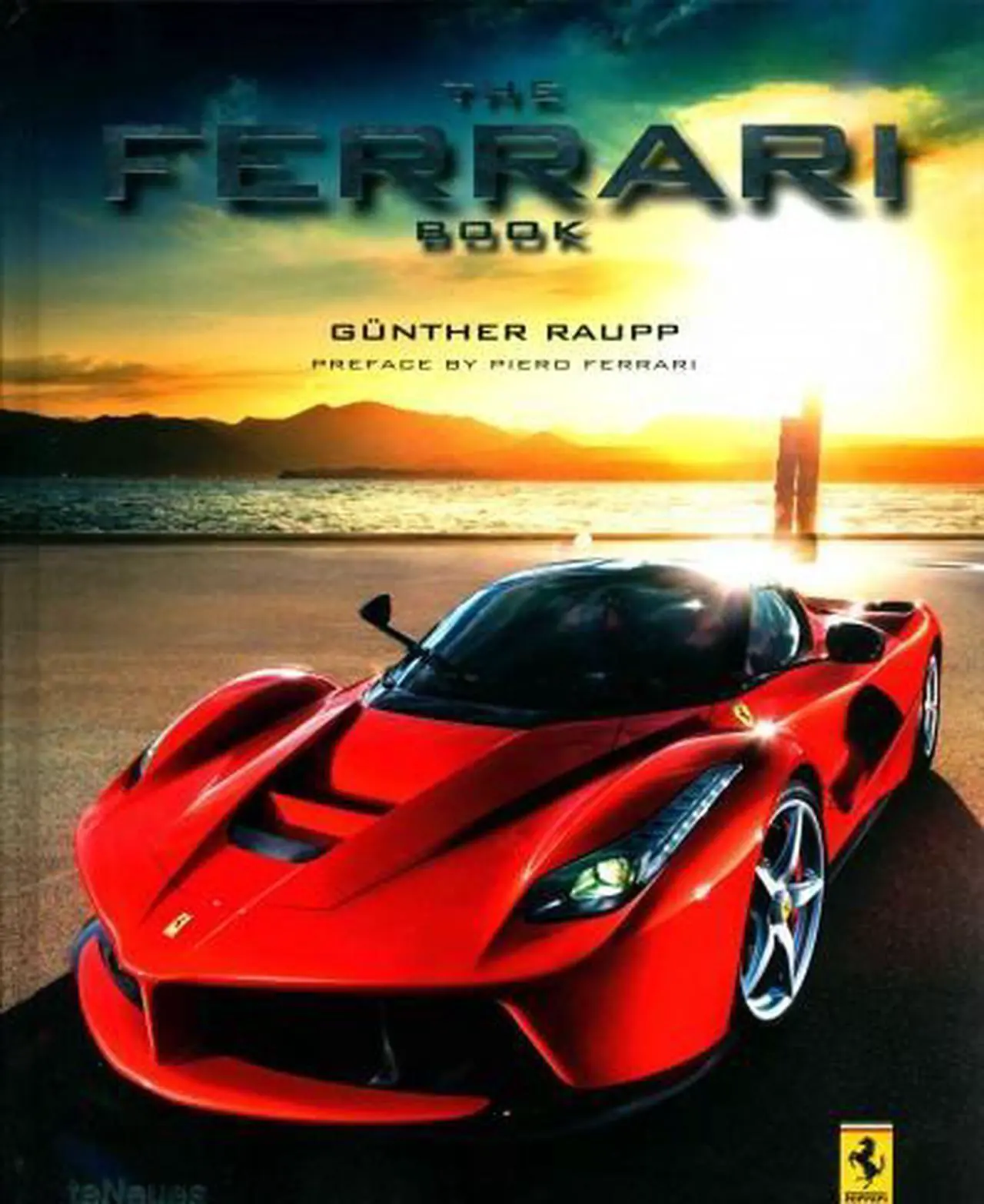 The Ferrari Book MUL - Newegg.com