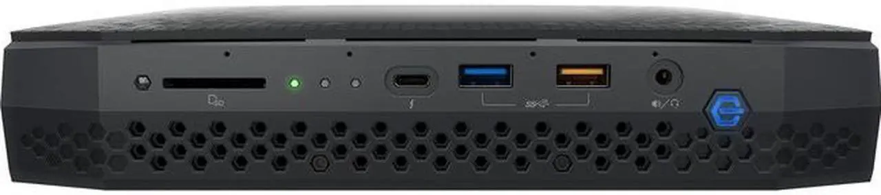 Intel NUC 11 Enthusiast NUC11PHKi7C Barebone System - Socket BGA-1449Intel Core i7 11th Gen i7 ...