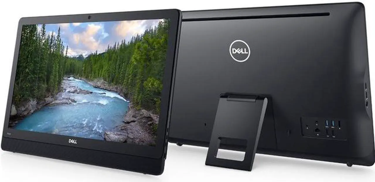 Dell Wyse 5470 AIO 24" Pcoip Cel J4105 4GB 16GB Emmc Thinos 9.x ...