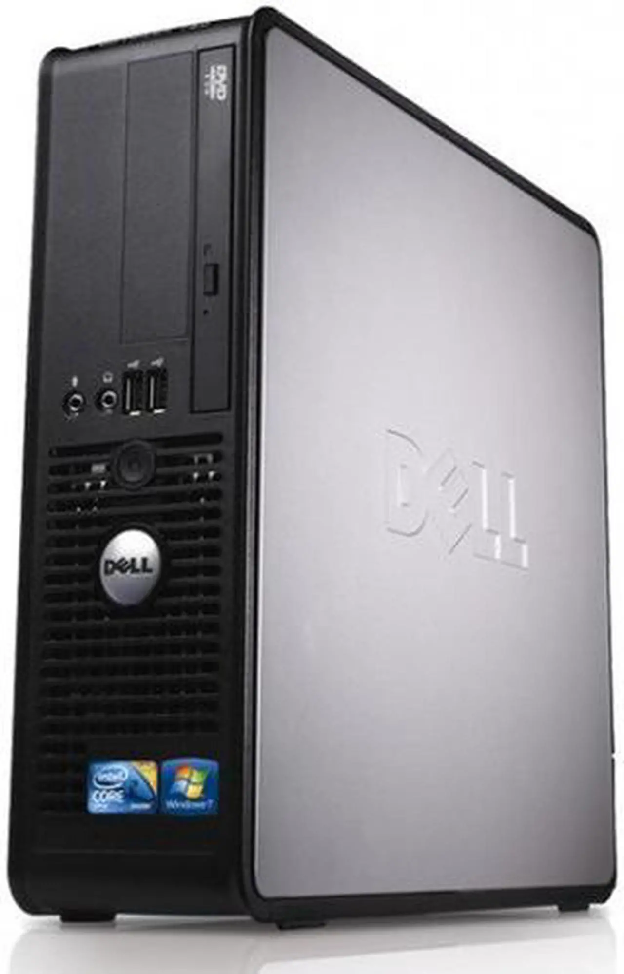 Refurbished: Dell optiplex 745 Intel core 2 duo 250GB HDD, 4GB RAM ...