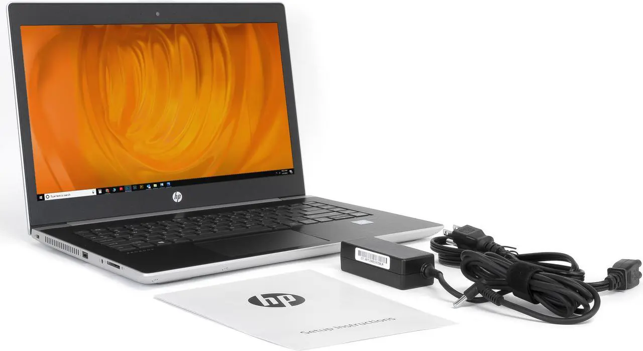 HP Thin Client MT21 Notebook, 14" HD Display, Intel Celeron 3865U 1 ...