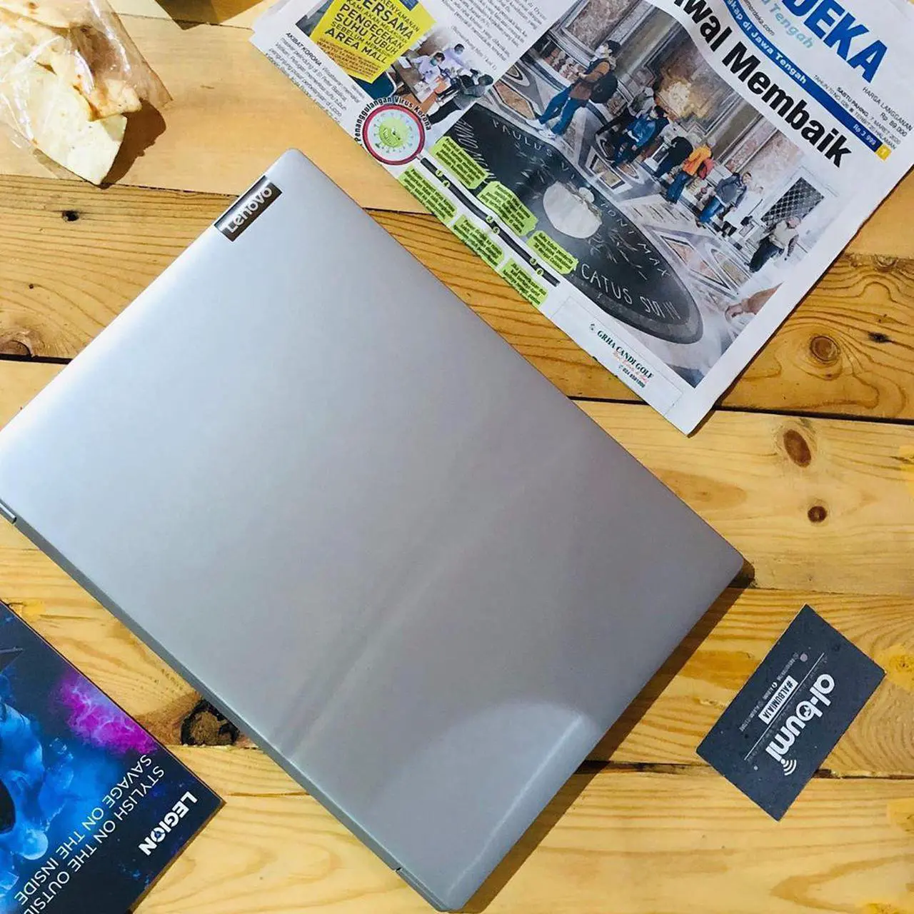 Lenovo IdeaPad S145 Notebook, 15.6" HD Display, AMD A6-9225 Upto 3.0GHz ...