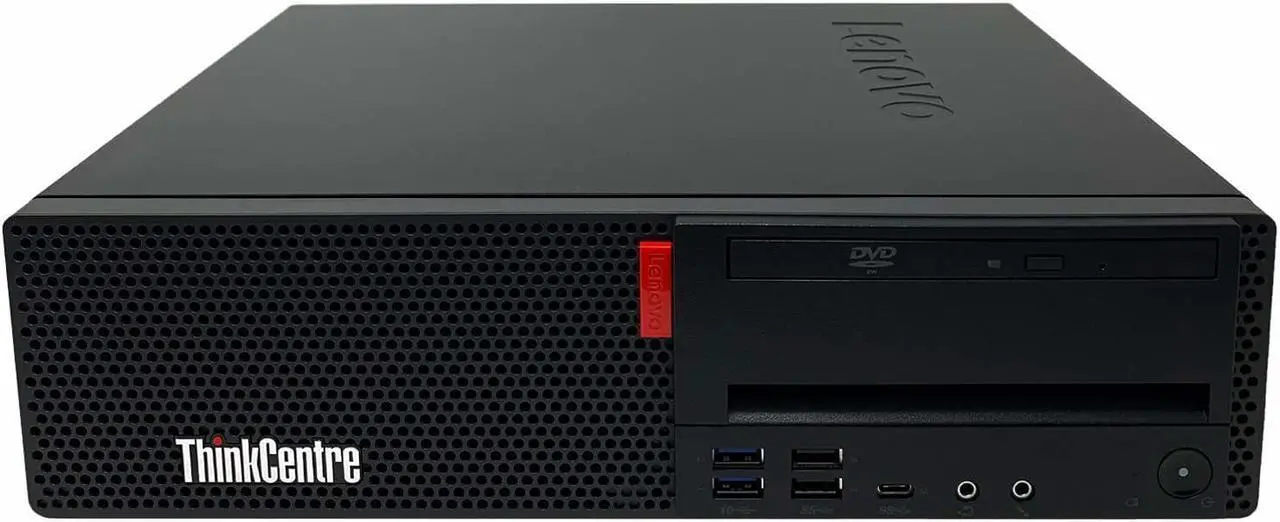 Lenovo ThinkCentre M920s Desktop, Intel Core i5-9400 Upto 4.1GHz, 16GB ...