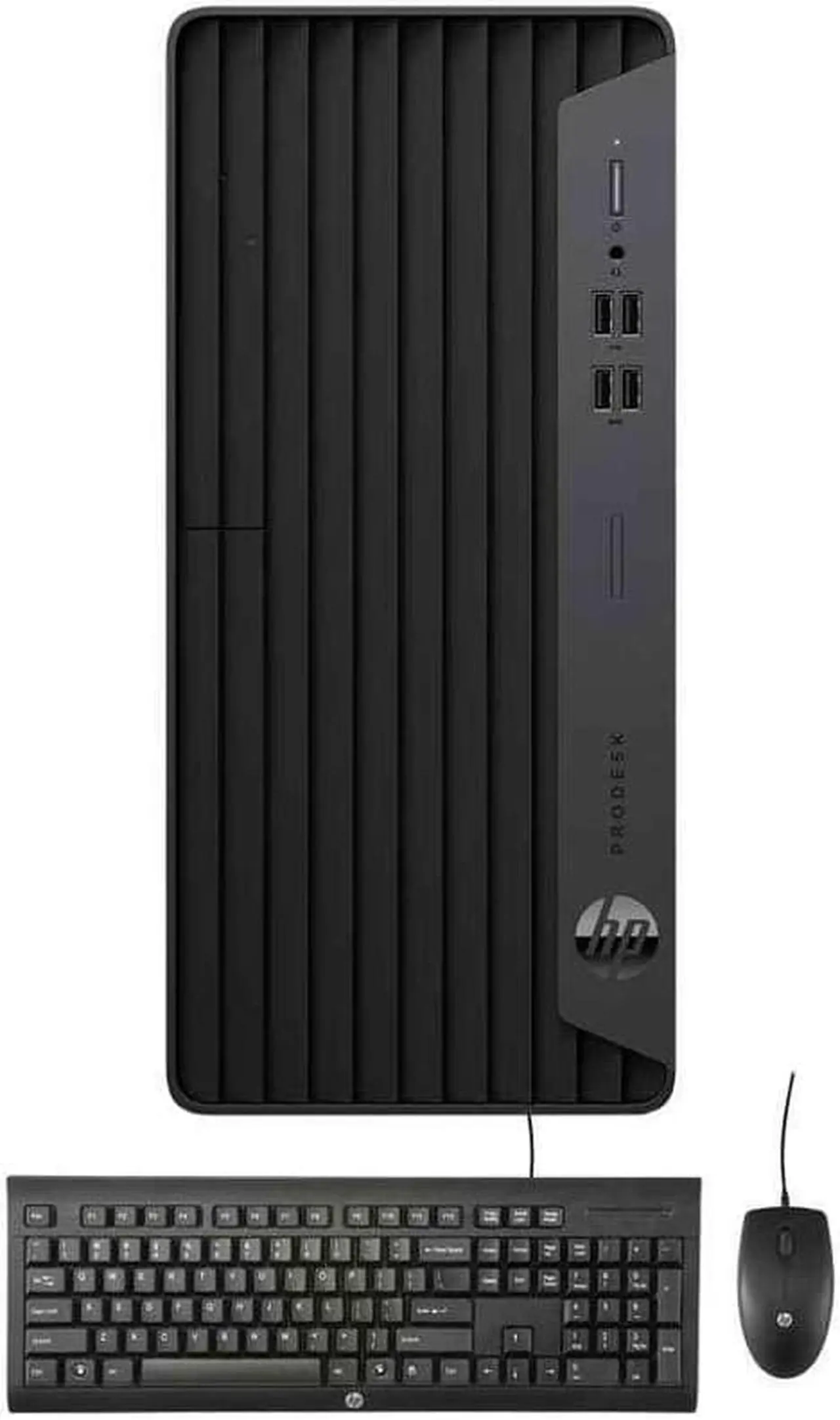 HP ProDesk 400 G7 Desktop, Intel Core i7-10700 Upto 4.8GHz, 4GB RAM ...