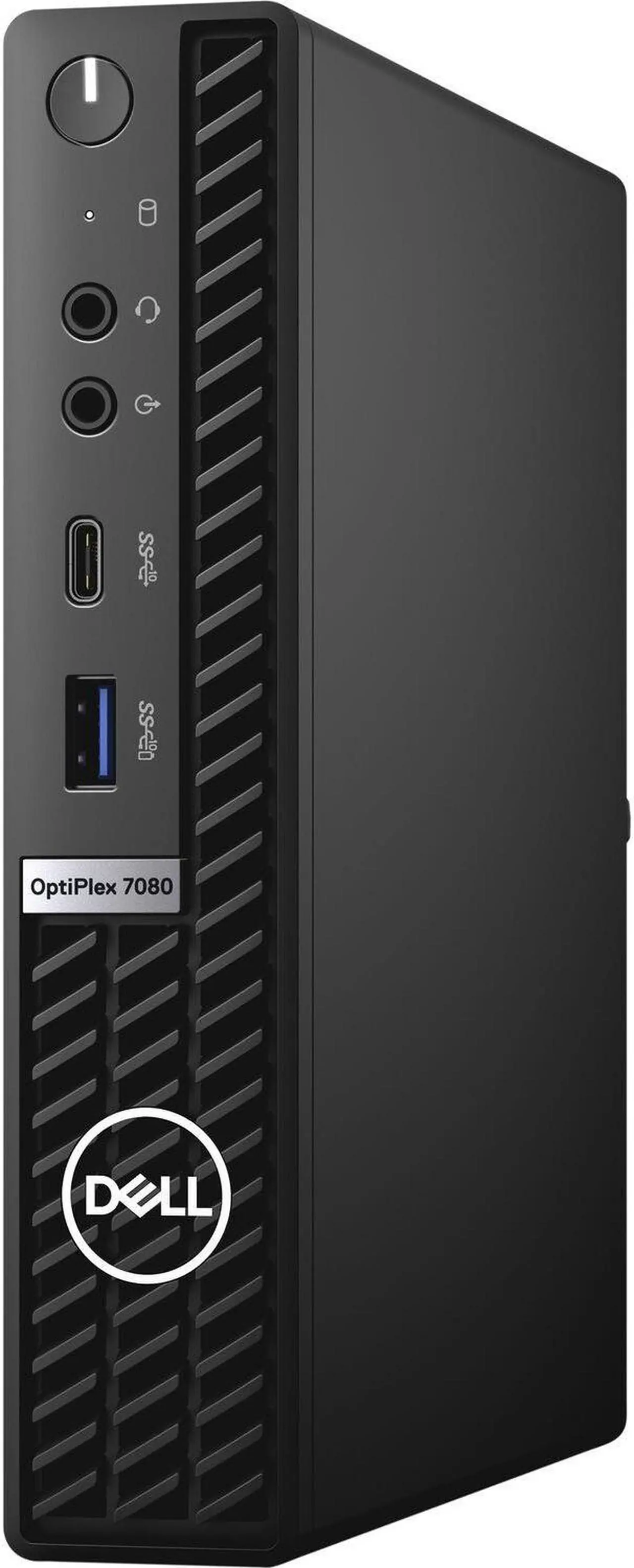 Dell OptiPlex 7080 XE Mini PC, Intel Core i5-10500T Upto 3.8GHz, 8GB ...