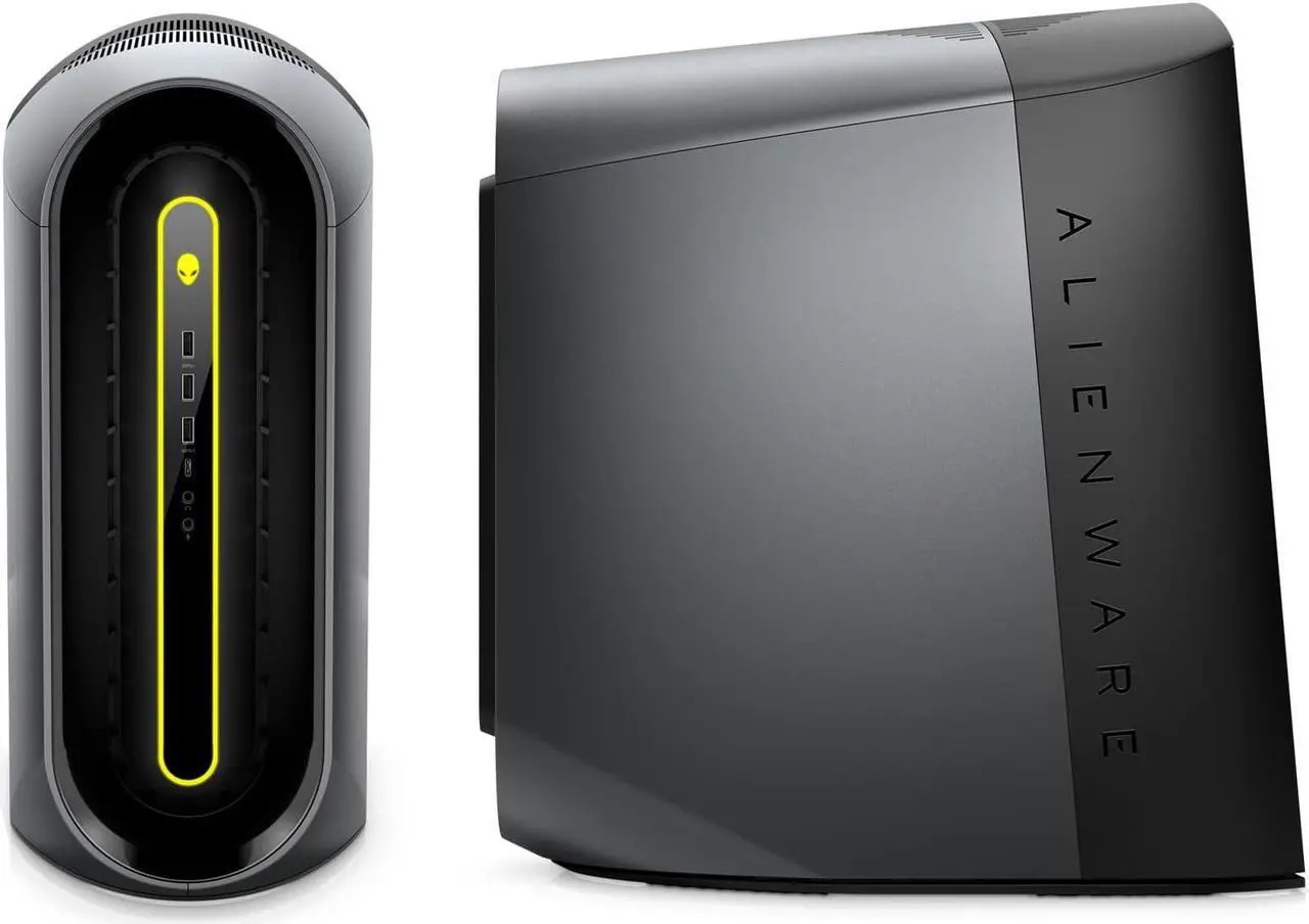Dell Alienware Aurora R10 Gaming Desktop, AMD Ryzen 7 5800 Upto 4.6GHz ...