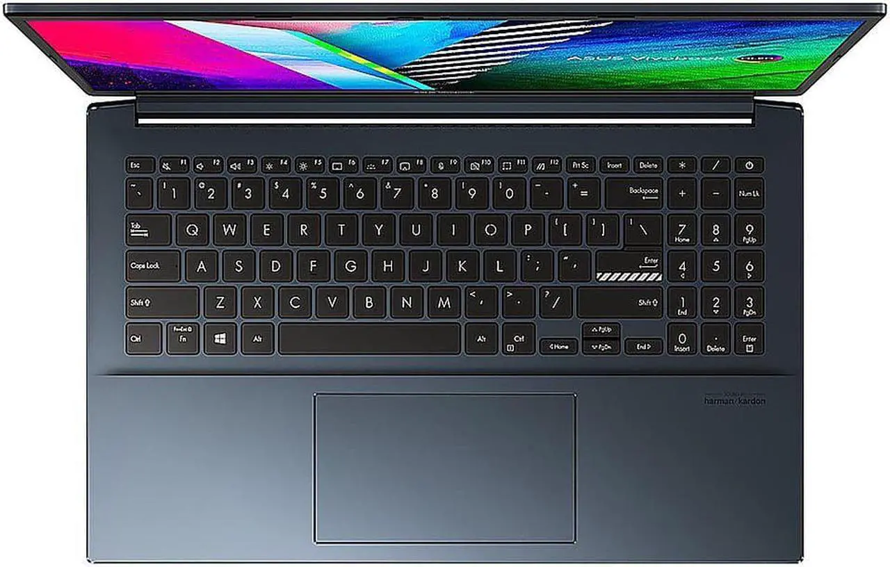 ASUS VivoBook Pro Gaming Laptop, 15.6" OLED FHD Display, Intel Core i5-11300H Upto 4.4GHz, 8GB ...