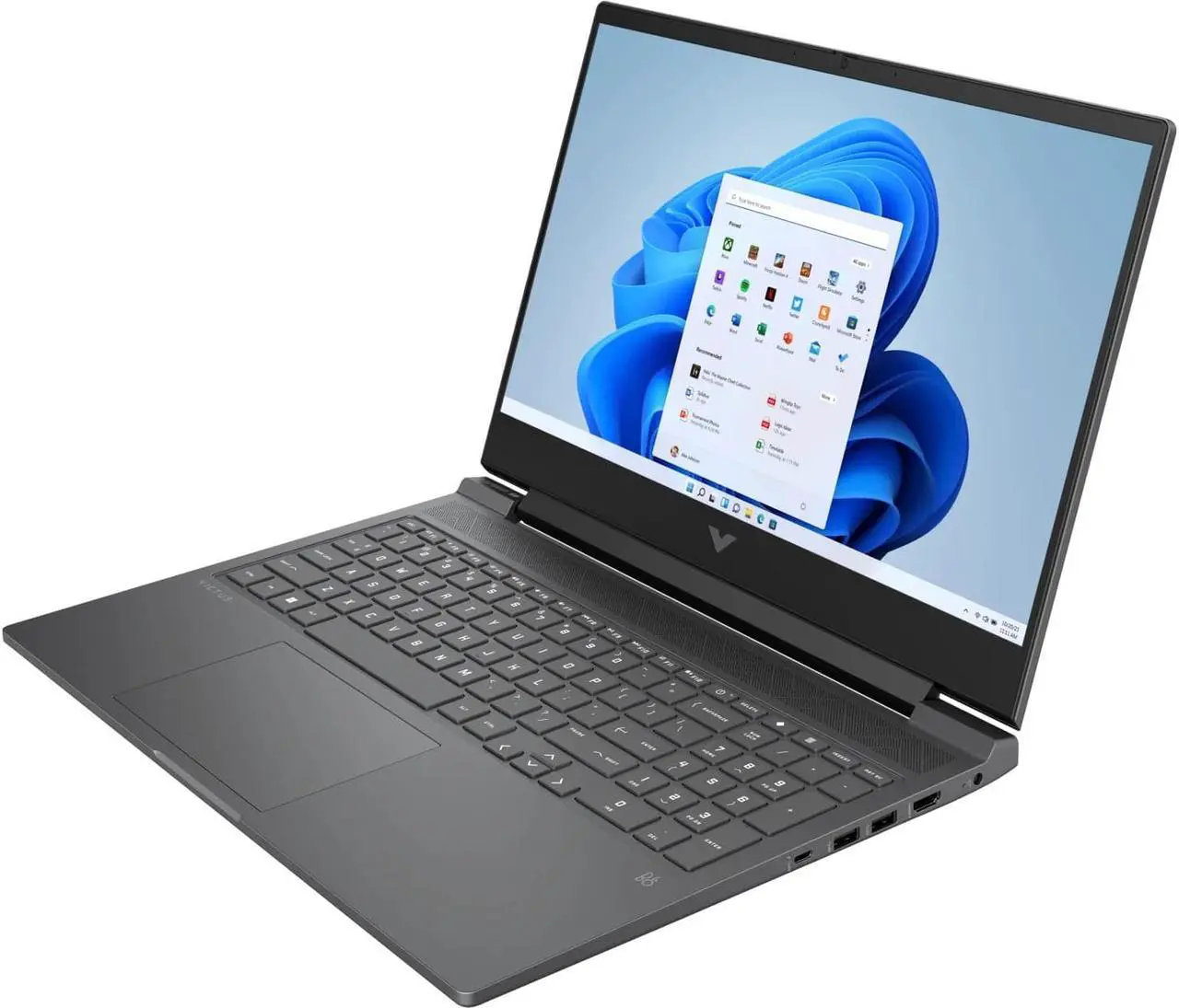 HP Victus 16t Gaming Laptop, 16" 144Hz FHD Display, Intel Core i7 ...