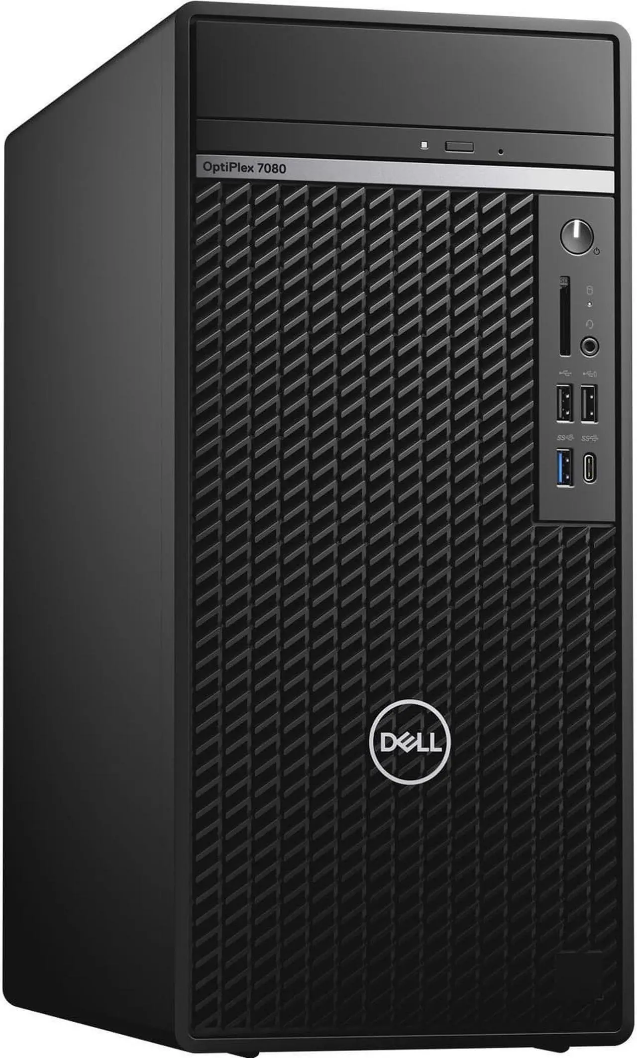 Dell OptiPlex 7080 Desktop PC, Intel Core i7-10700 Upto 4.8GHz, 16GB ...
