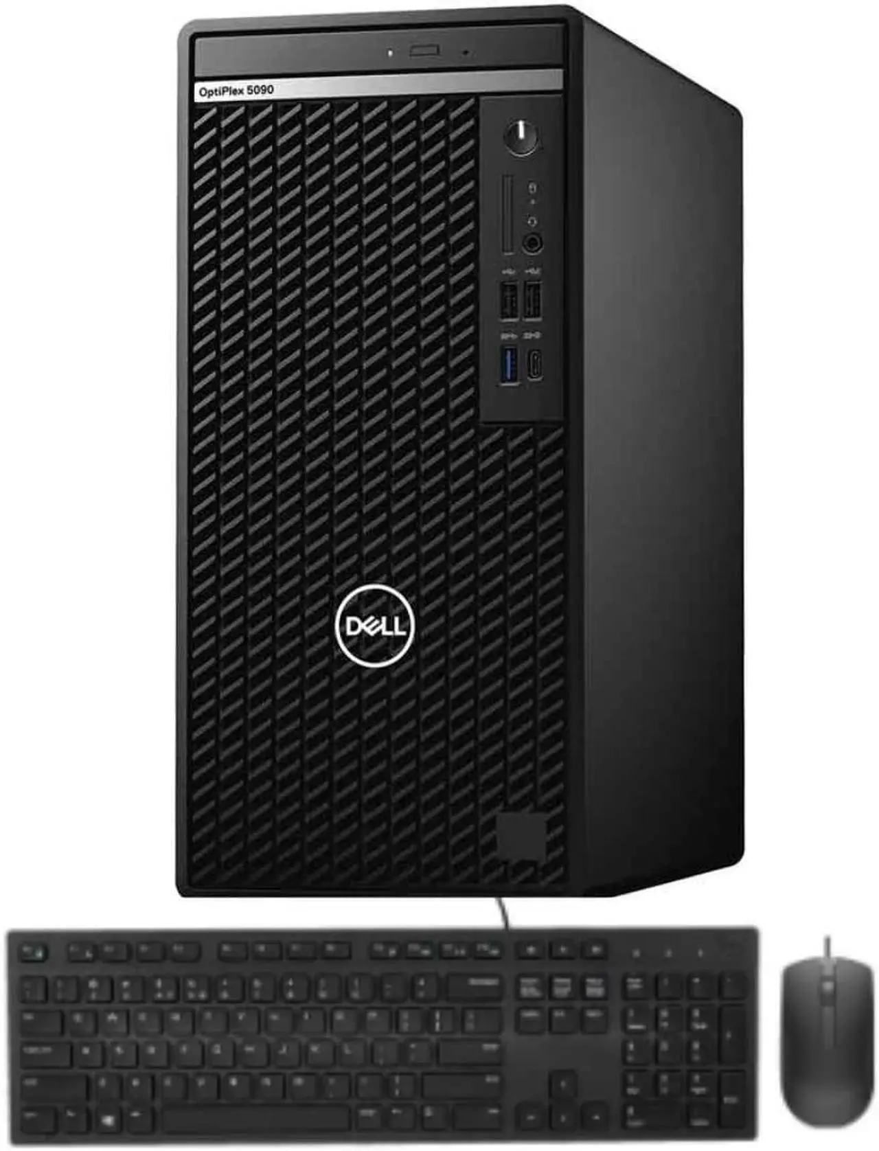 Dell OptiPlex 5090 Desktop PC, Intel Core i9-11900K Upto 5GHz, 32GB RAM ...