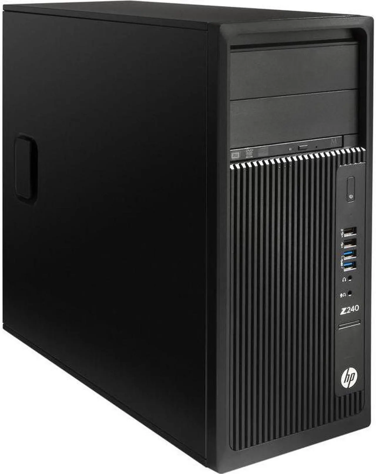 Refurbished: HP Z240 Series Tower Workstation, Intel Quad-Core i7-6700 ...