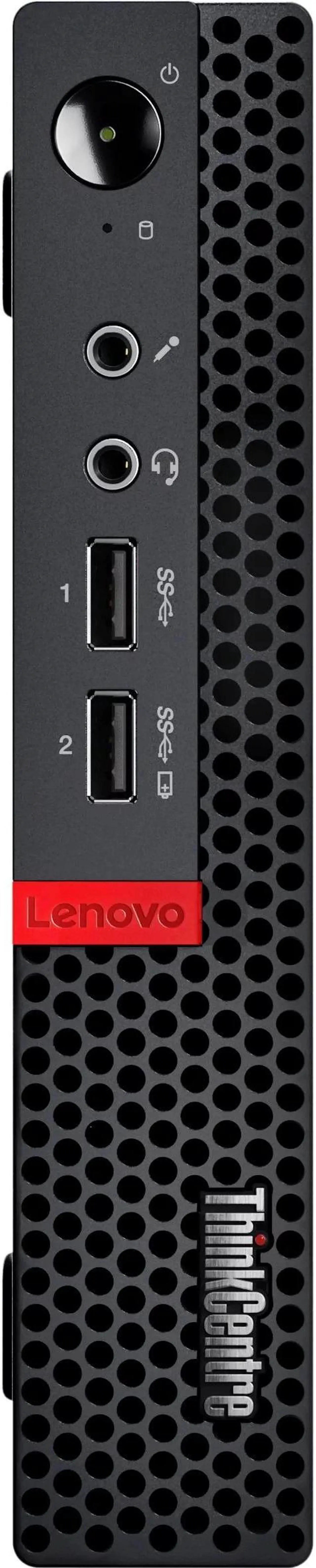 Lenovo ThinkCentre M625q Mini PC, AMD E2-9000e Upto 2.0GHz, 16GB RAM ...