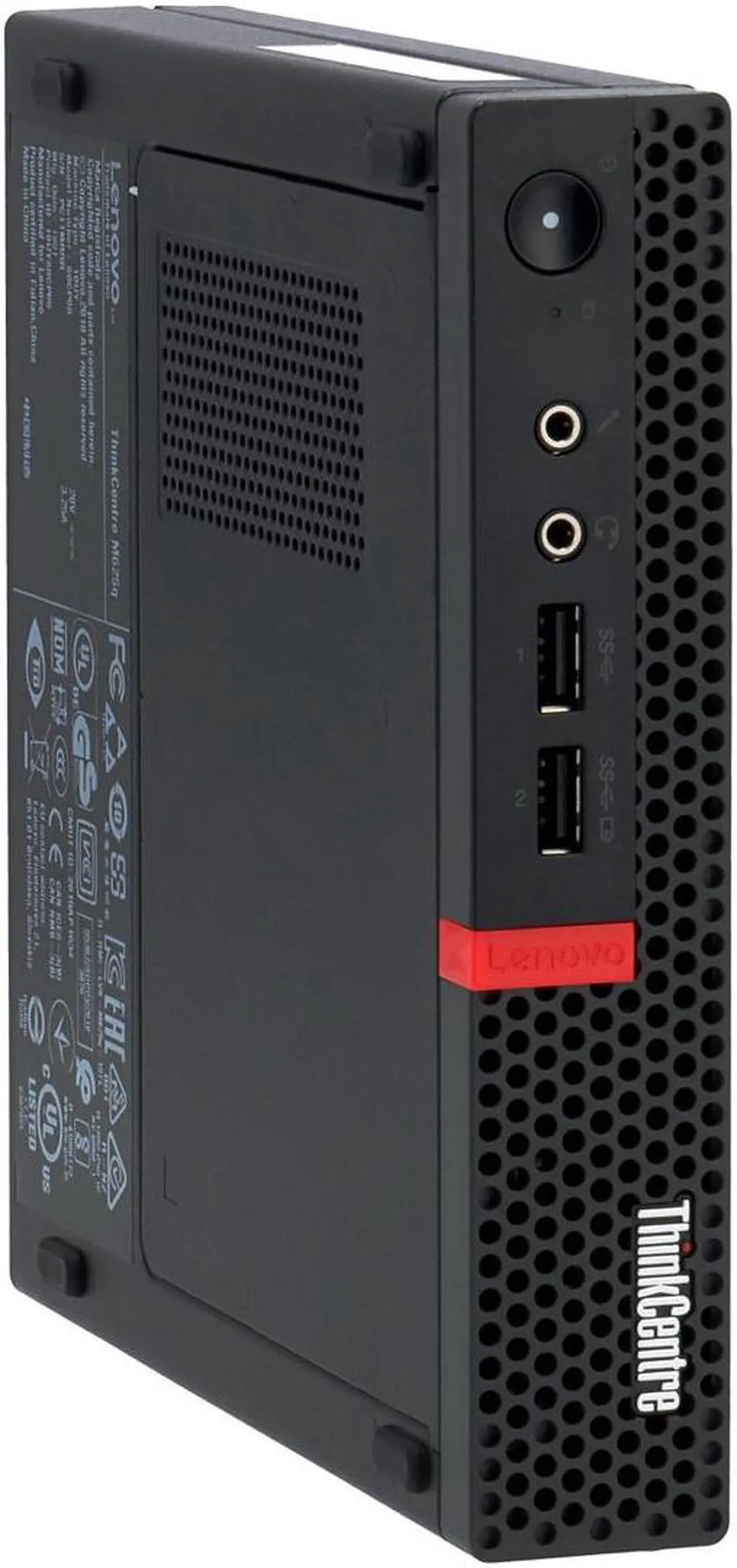 Lenovo ThinkCentre M625q Mini PC, AMD E2-9000e Upto 2.0GHz, 8GB RAM ...