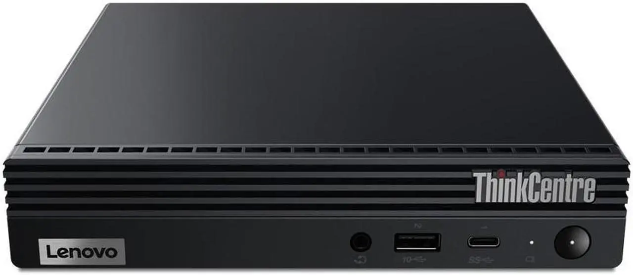 Lenovo ThinkCentre M60e Desktop PC, Intel Core i3-1005G1 Upto 3.4GHz ...