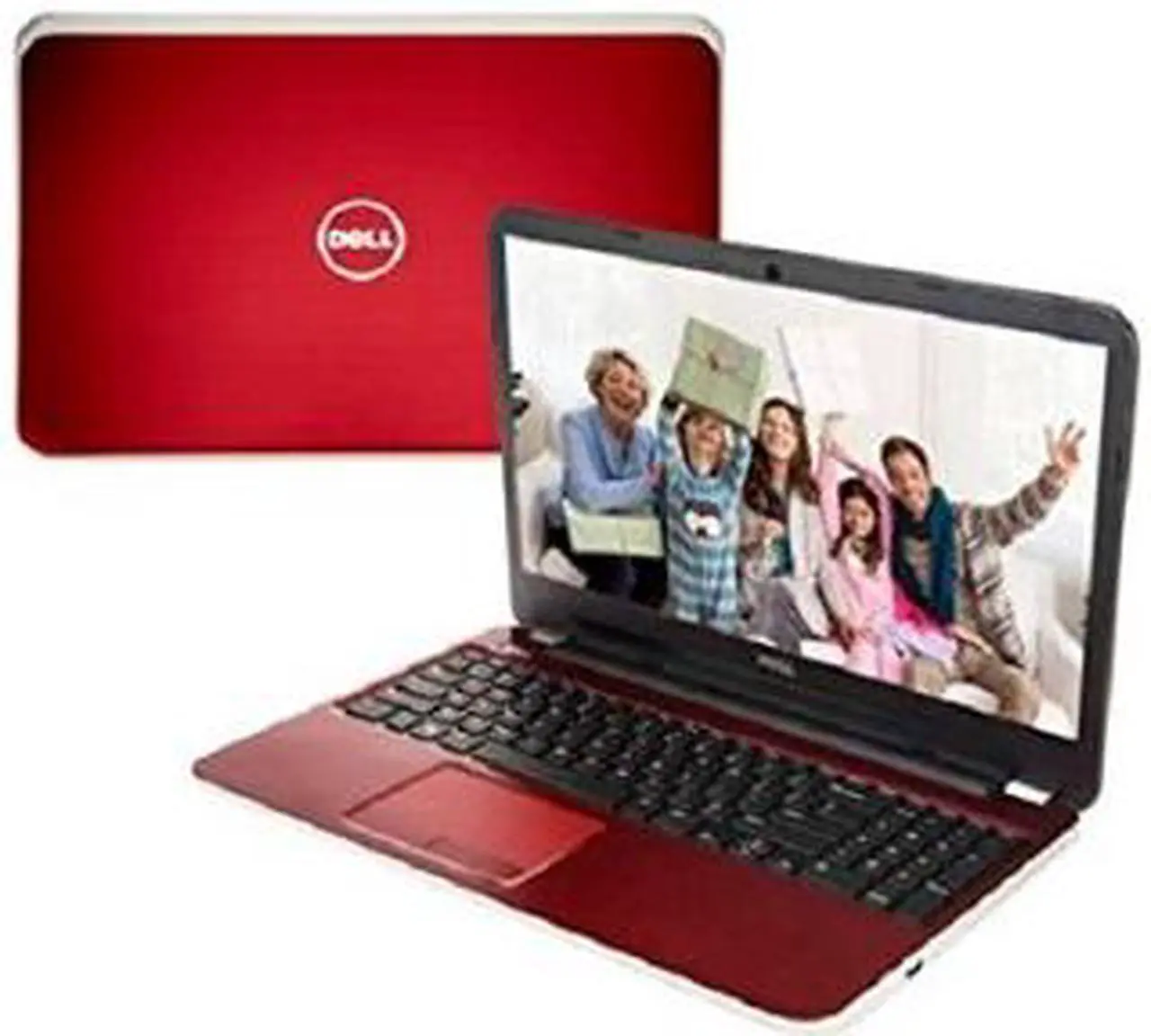 Refurbished: DELL Laptop Inspiron AMD A10-5745M 8GB Memory 1TB HDD AMD ...
