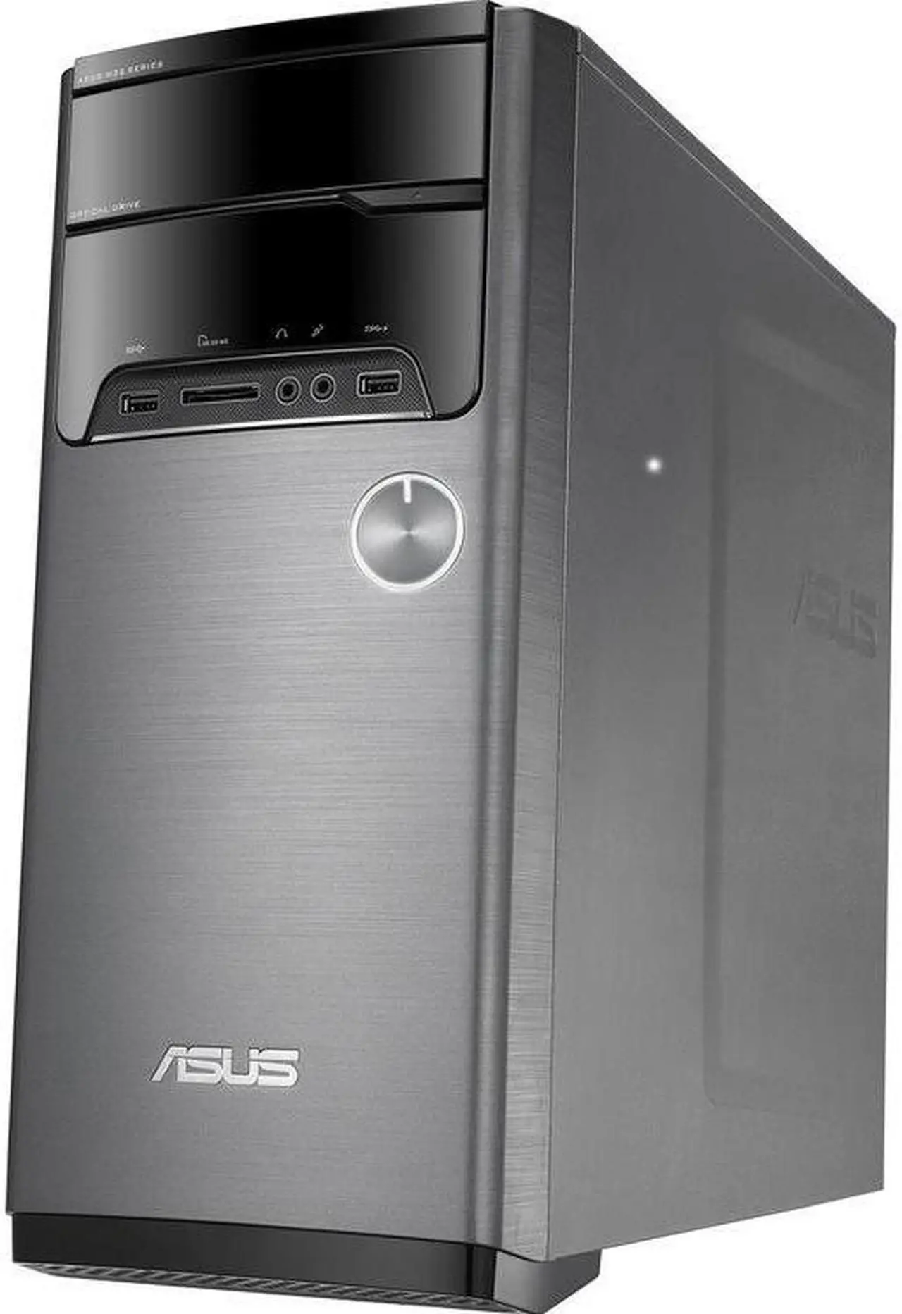 Refurbished: ASUS VivoPC M32CD Desktop, Intel Quad-Core i5-6400 Upto 3 ...