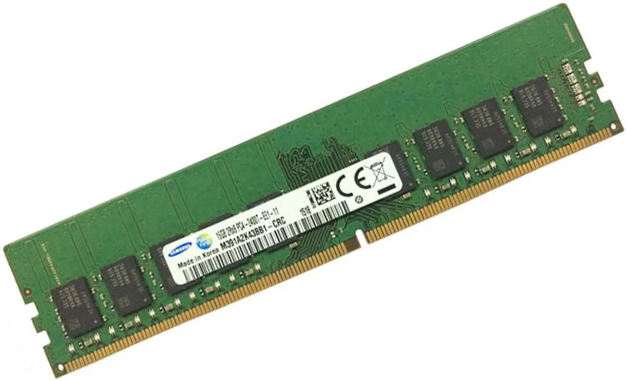 SAMSUNG SERVER MEMORY ECC 16G 2Rx8 PC4-2400T-EE1(16G DDR4 2400 ...